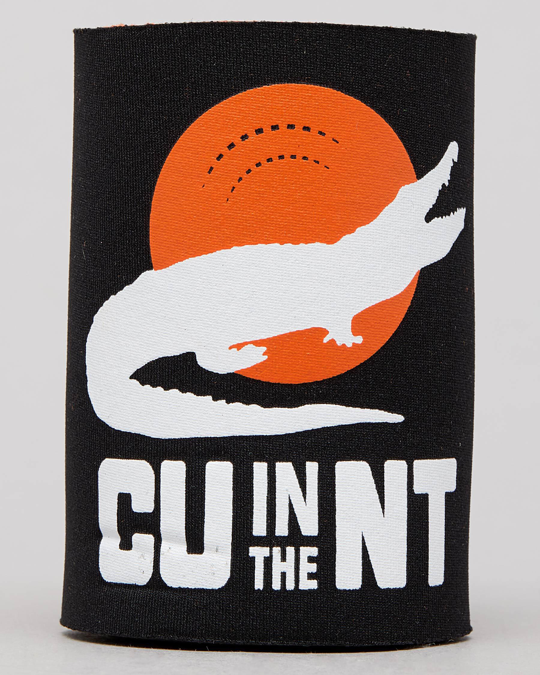 Shop CU in the NT NT Croc Stubby Cooler In Multi - Fast Shipping & Easy ...