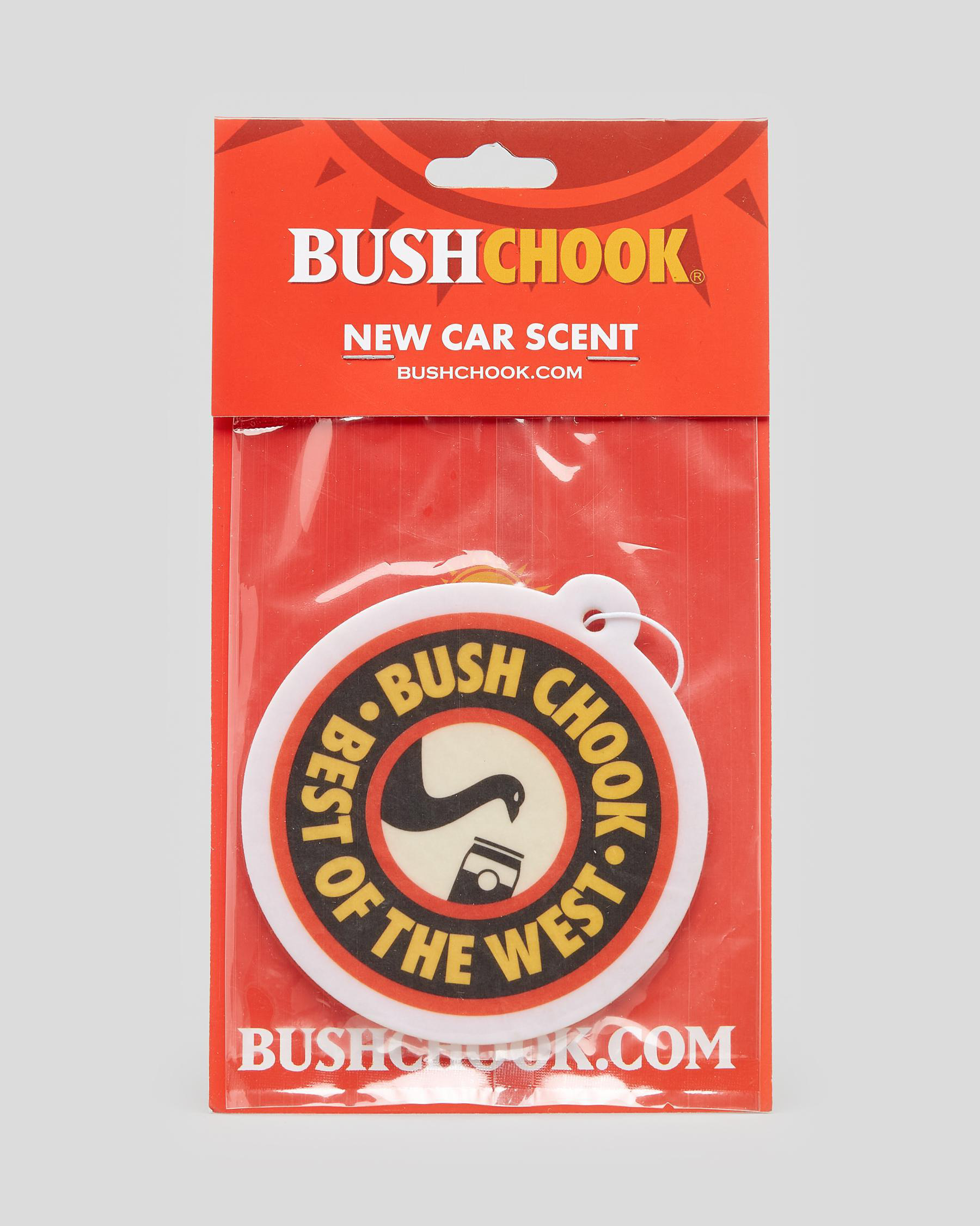 Shop Bush Chook Best Of The West Air Freshener In Multi - Fast Shipping ...