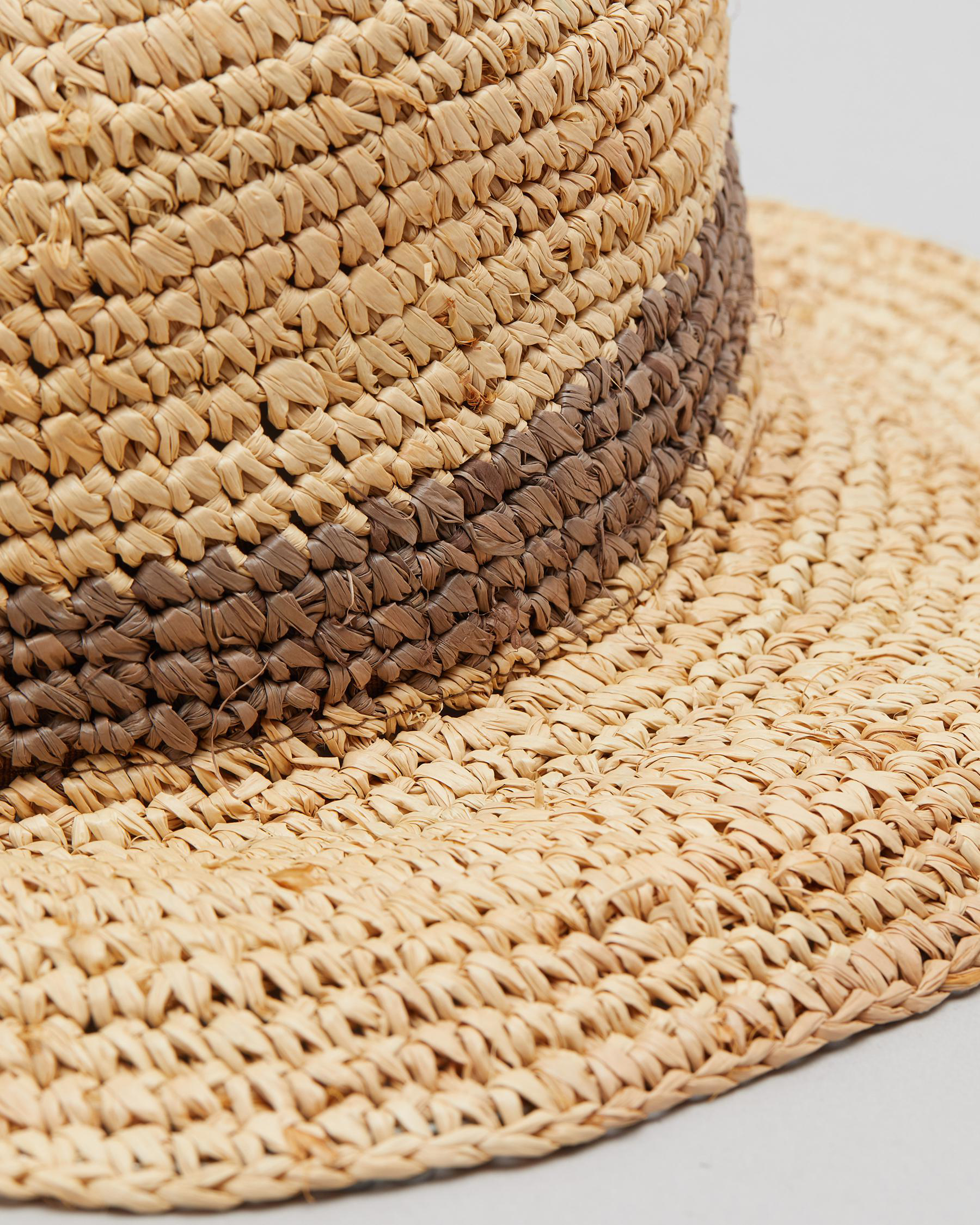 Shop Mooloola Jalisco Panama Hat In Natural - Fast Shipping & Easy ...
