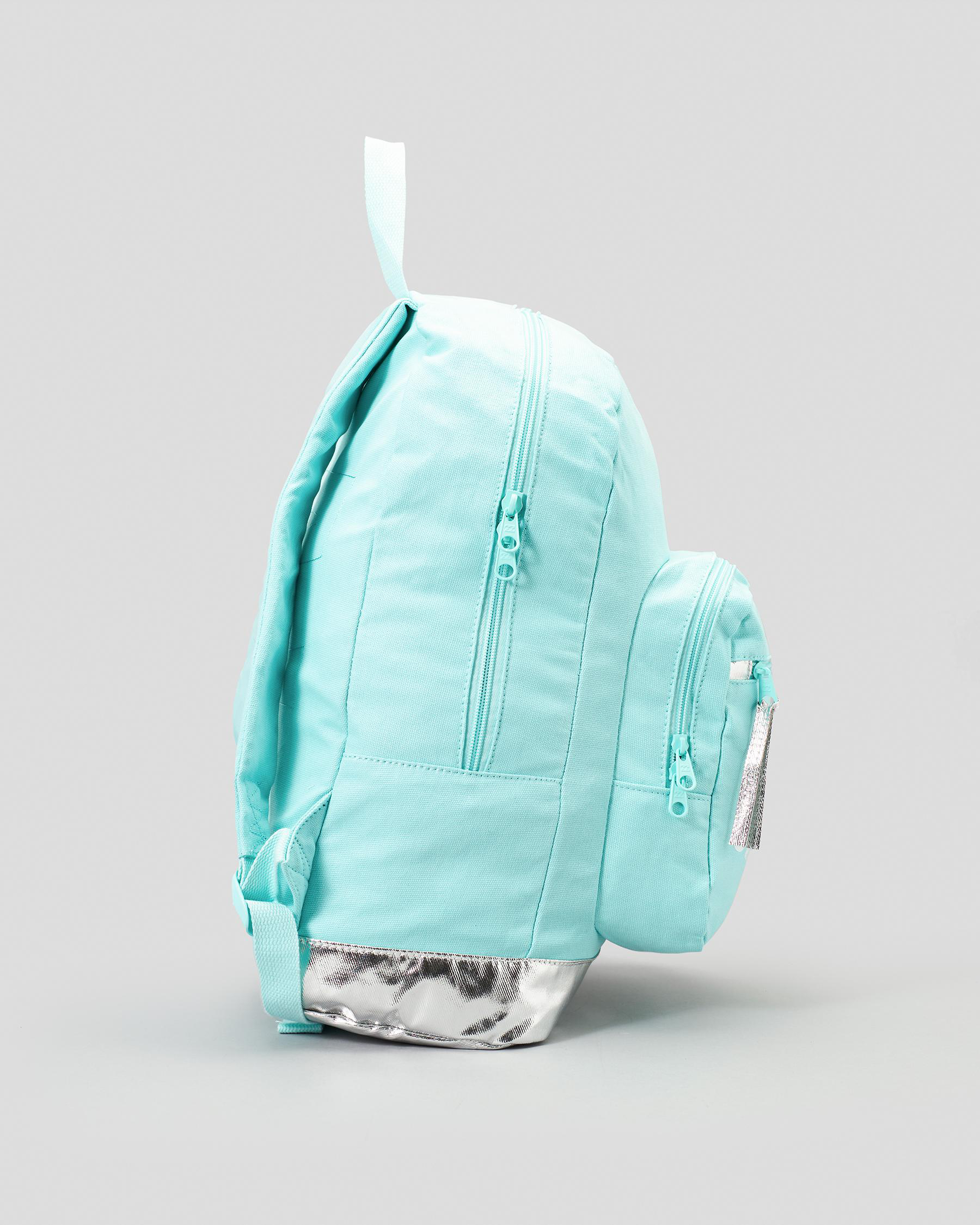 Shop Billabong CB Bubble Backpack In Aqua - Fast Shipping & Easy ...