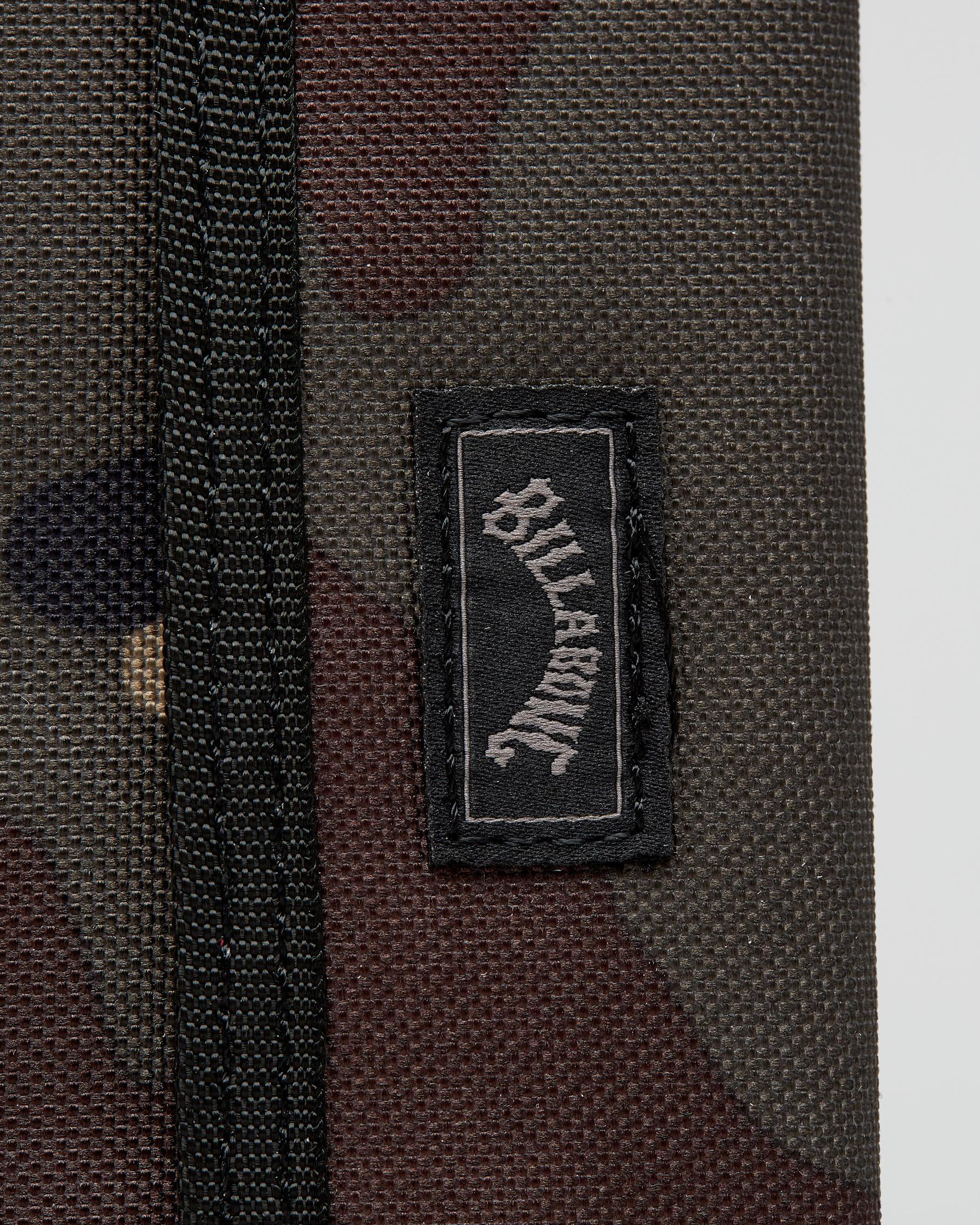 Shop Billabong Tribong Lite Wallet In Black Camo - Fast Shipping & Easy ...