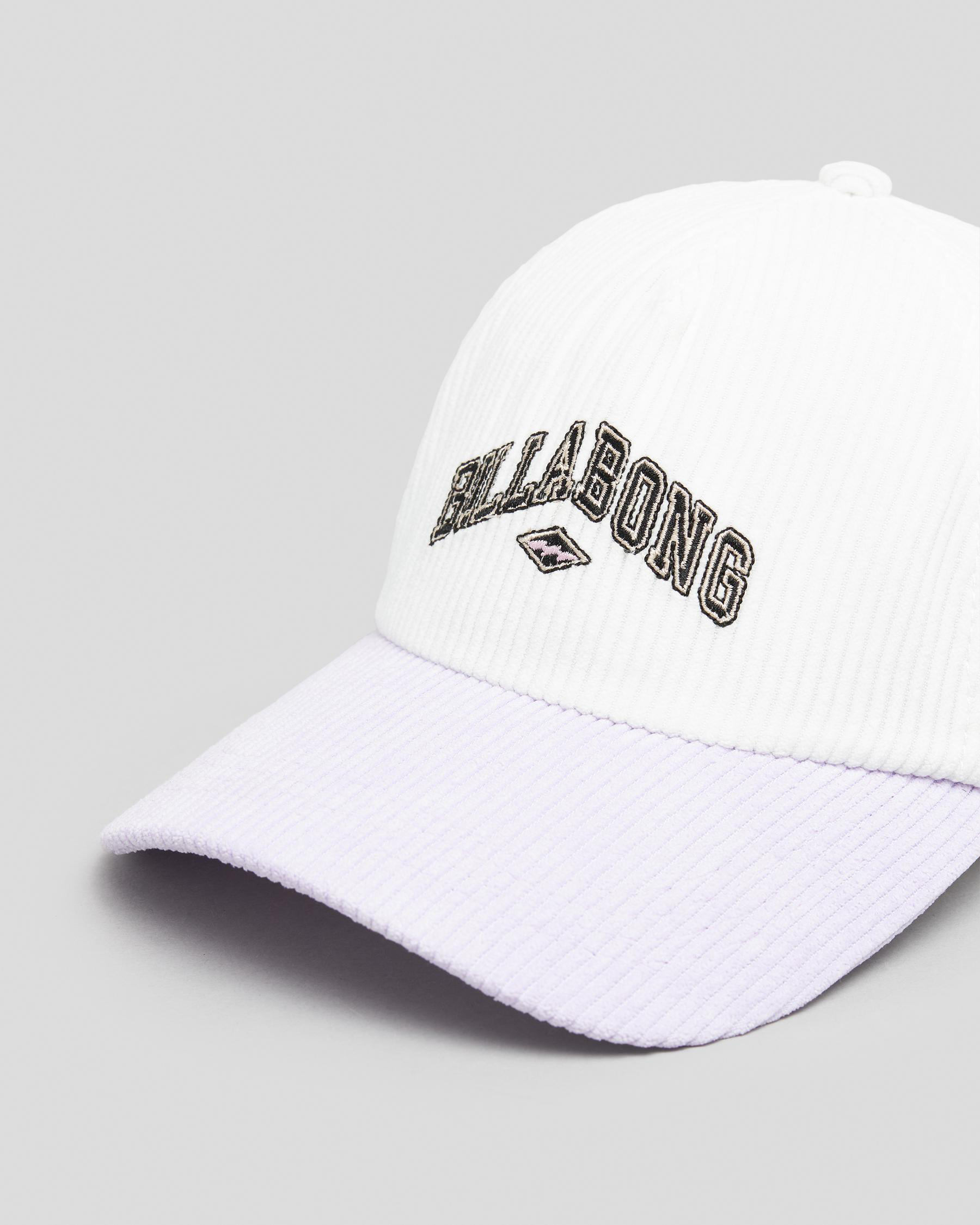 Shop Billabong Set The Tone Cap In Multi - Fast Shipping & Easy Returns ...