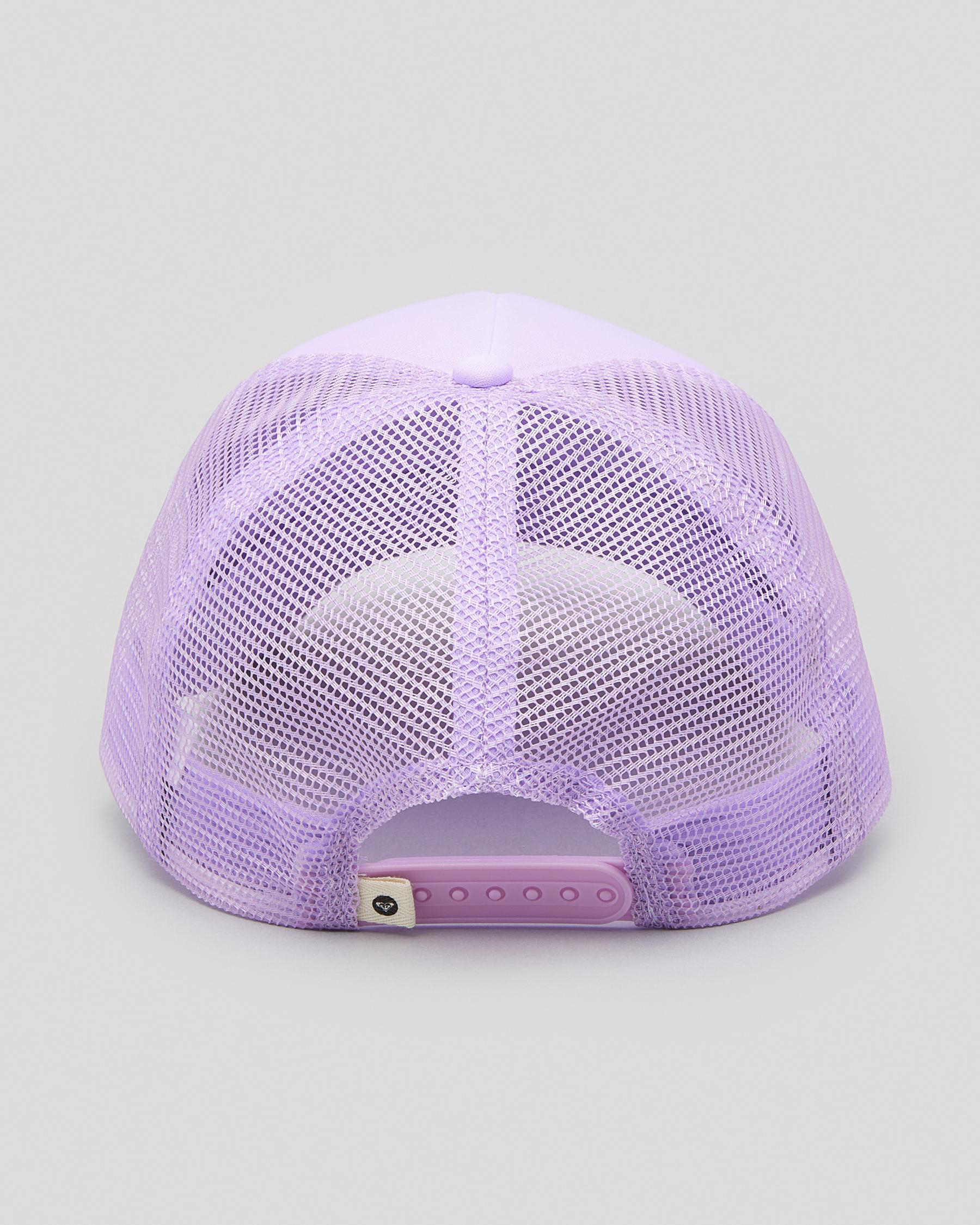 Shop Roxy Brennan Trucker Cap In Dawn Dusk - Fast Shipping & Easy ...