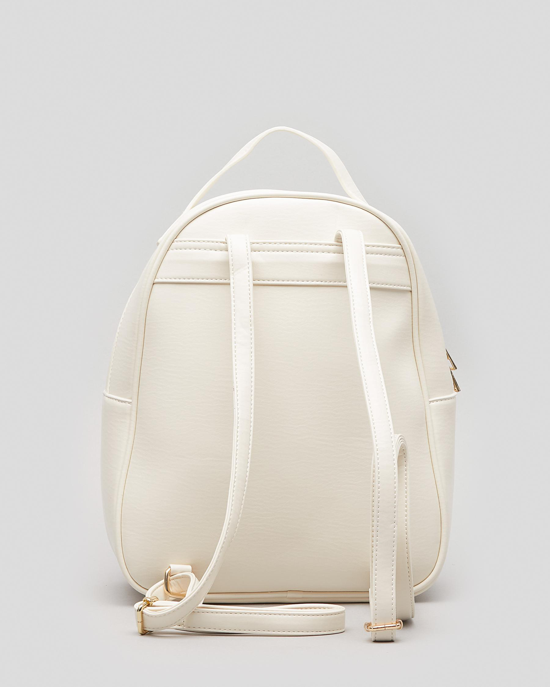 Shop Ava And Ever Tarsha Backpack In Almond - Fast Shipping & Easy ...