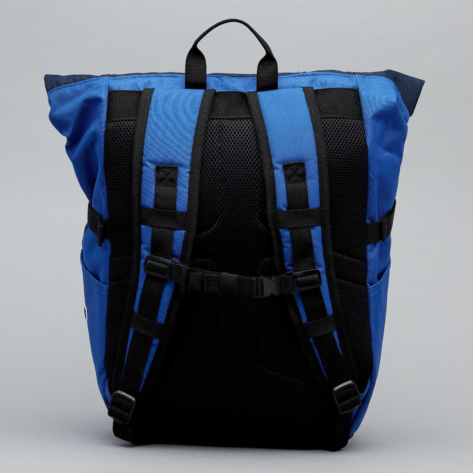 Shop DC Shoes Ruckstone Backpack In Nautical Blue - Fast Shipping ...