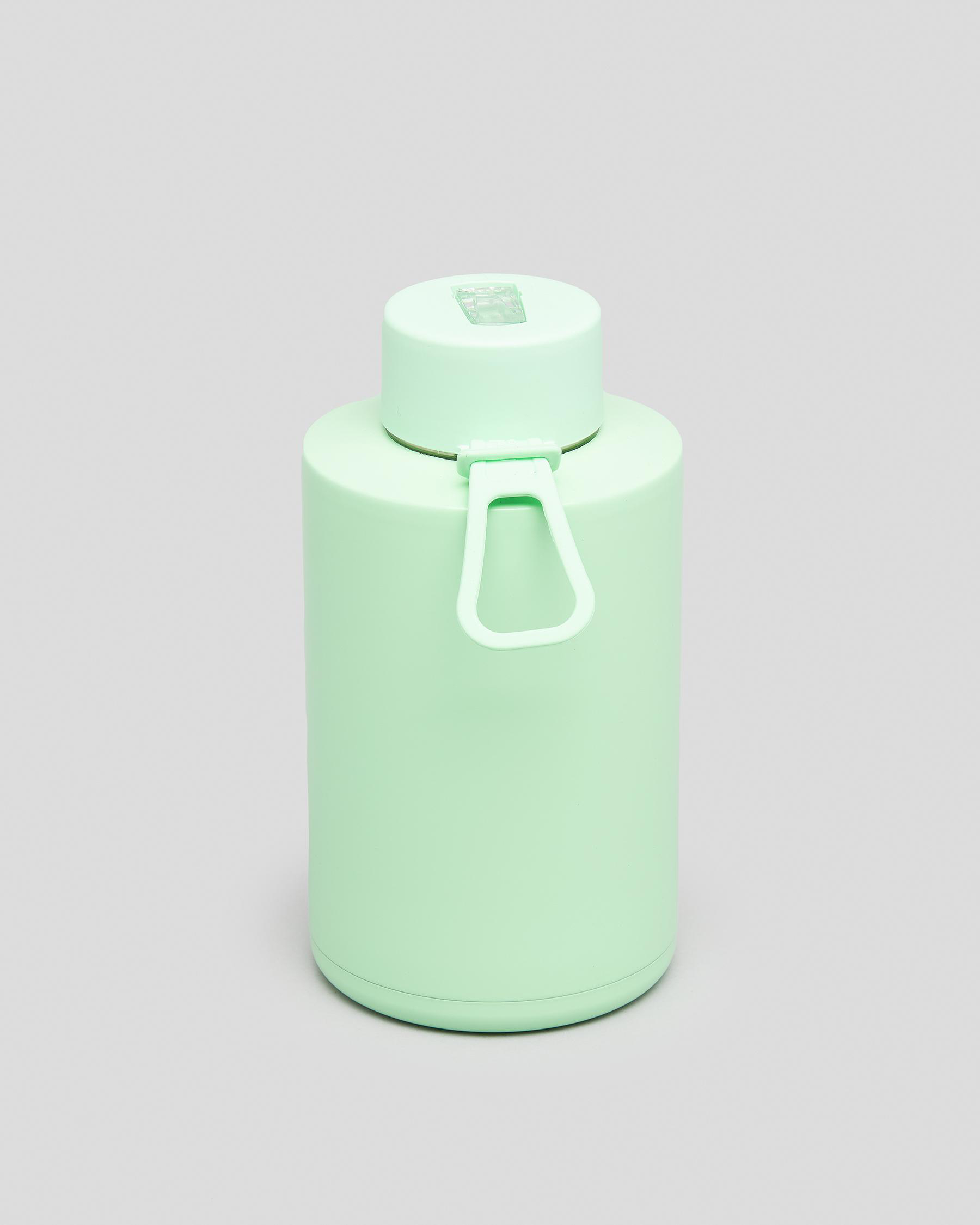 Shop Frank Green 68oz Reusable Bottle with Straw Lid In Mint Gelato ...