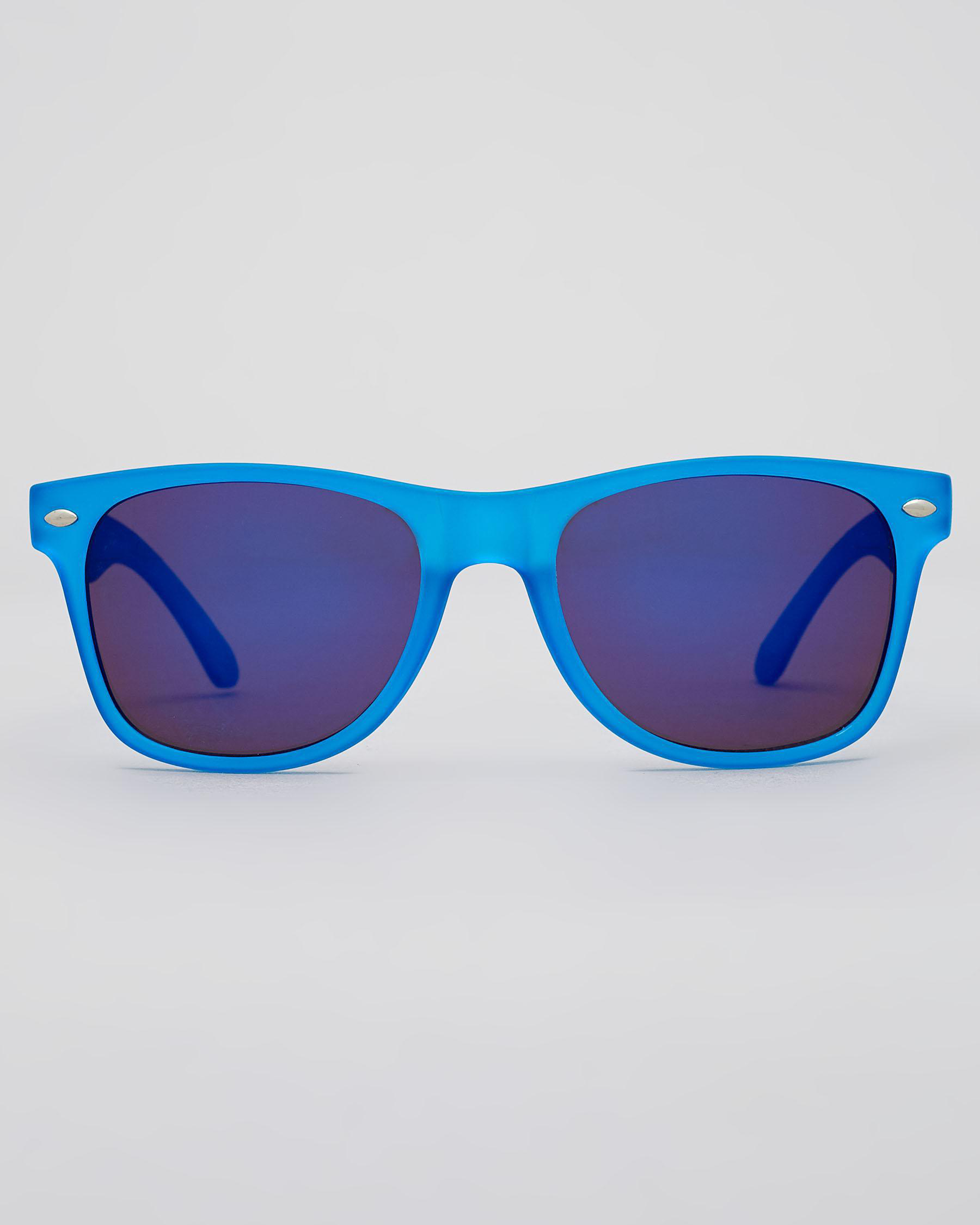 Shop Kato Designs Pty Ltd Kids' Sunglasses In Assorted - Fast Shipping ...
