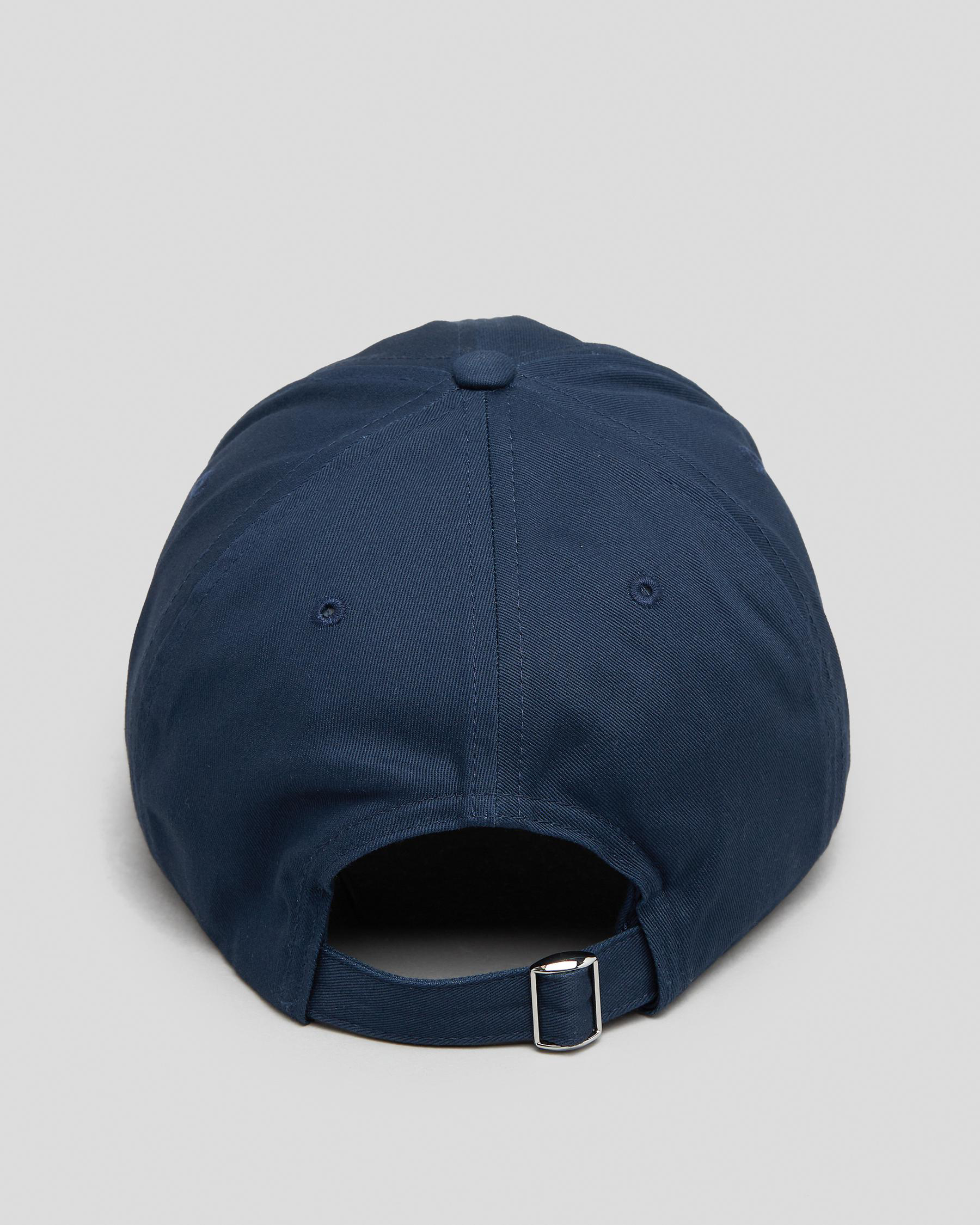 Shop Tommy Hilfiger TJM Sport Cap In Twilight Navy - Fast Shipping ...