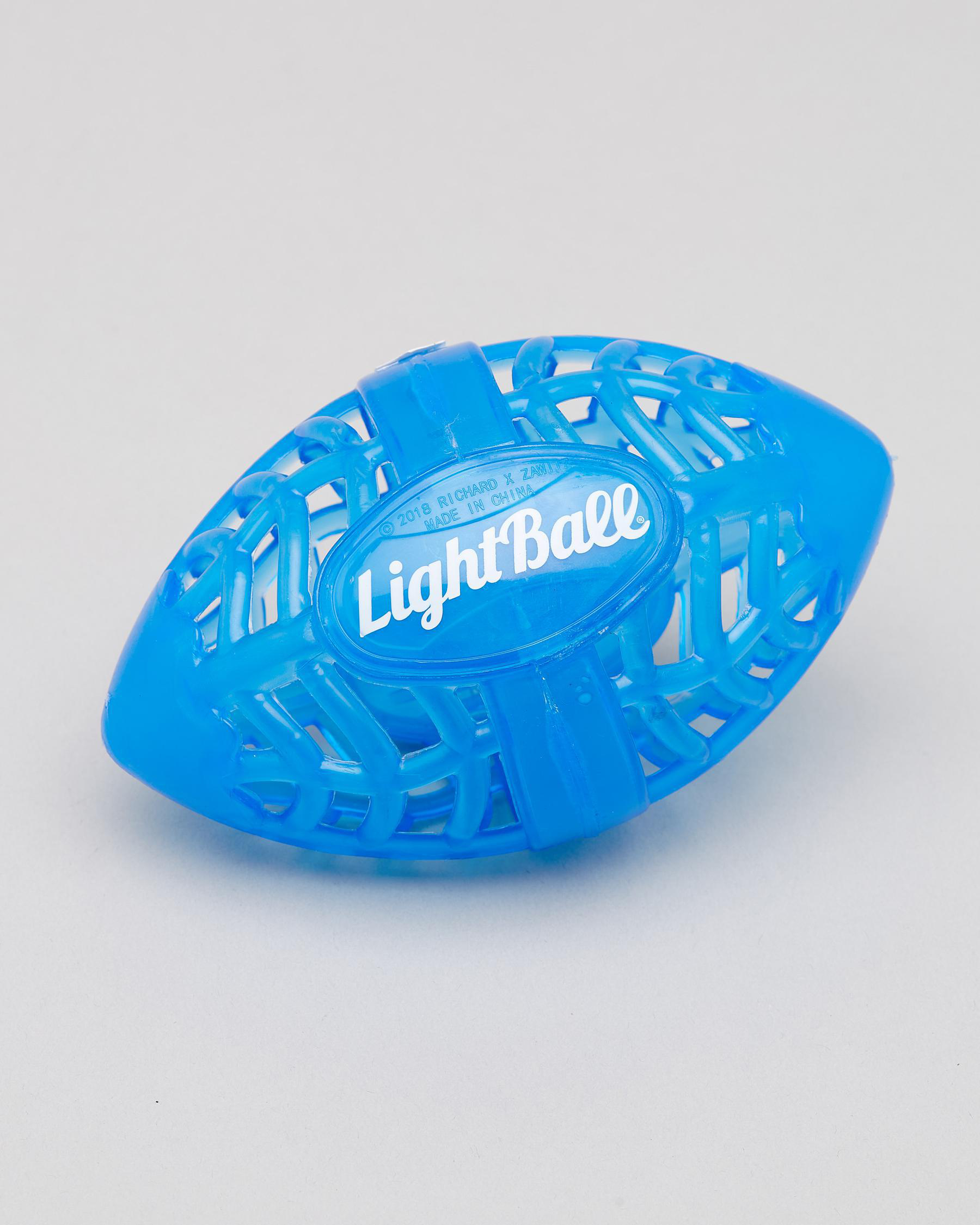 Shop GOLIATH GAMES Lightball Football Mini In Assorted - Fast Shipping ...