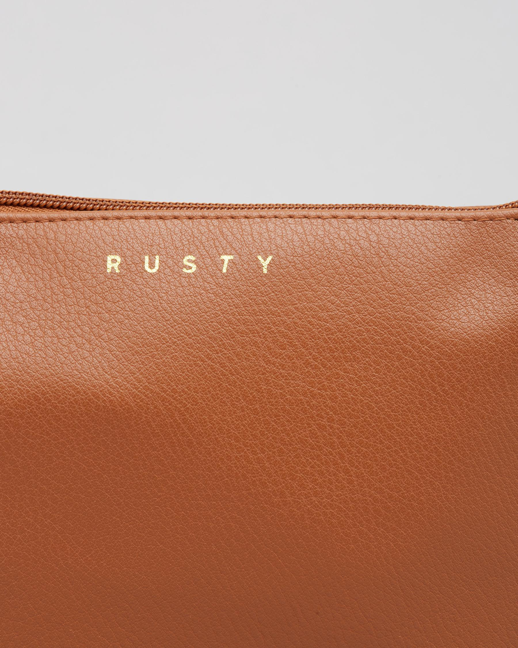 Shop Rusty Genesis Crossbody Bag In Tn1 - Fast Shipping & Easy Returns ...