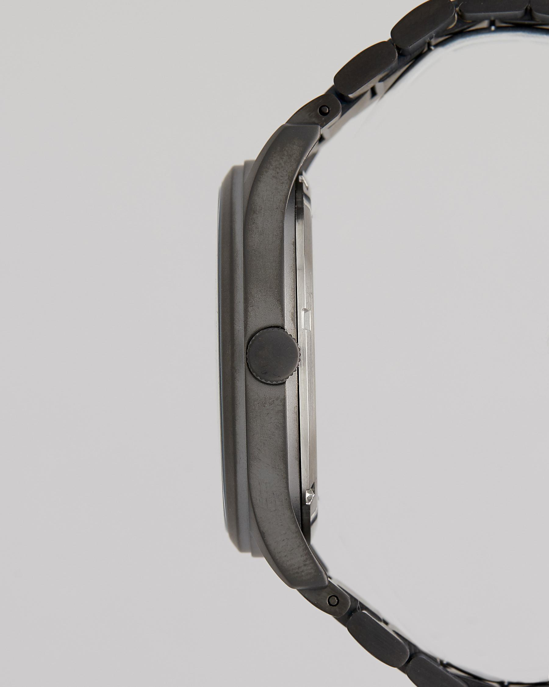 Shop Lucid Shield Watch In Gun/gun/gun - Fast Shipping & Easy Returns ...