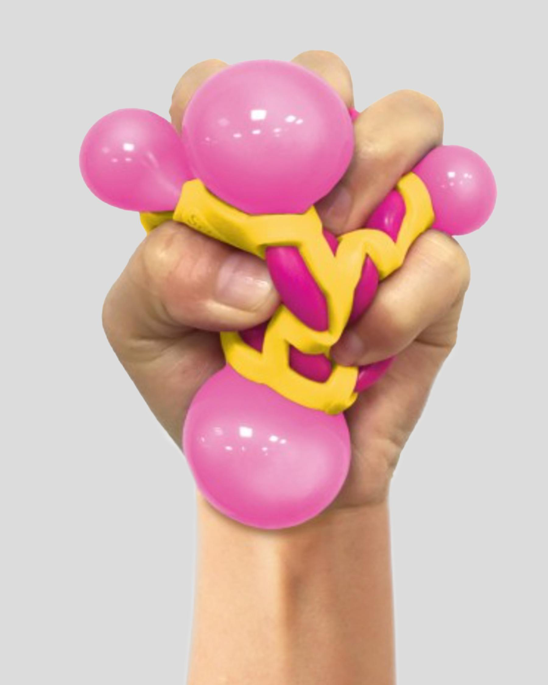 Shop Get It Now Atomic Nee-Doh Squeeze Ball In Assorted - Fast Shipping ...