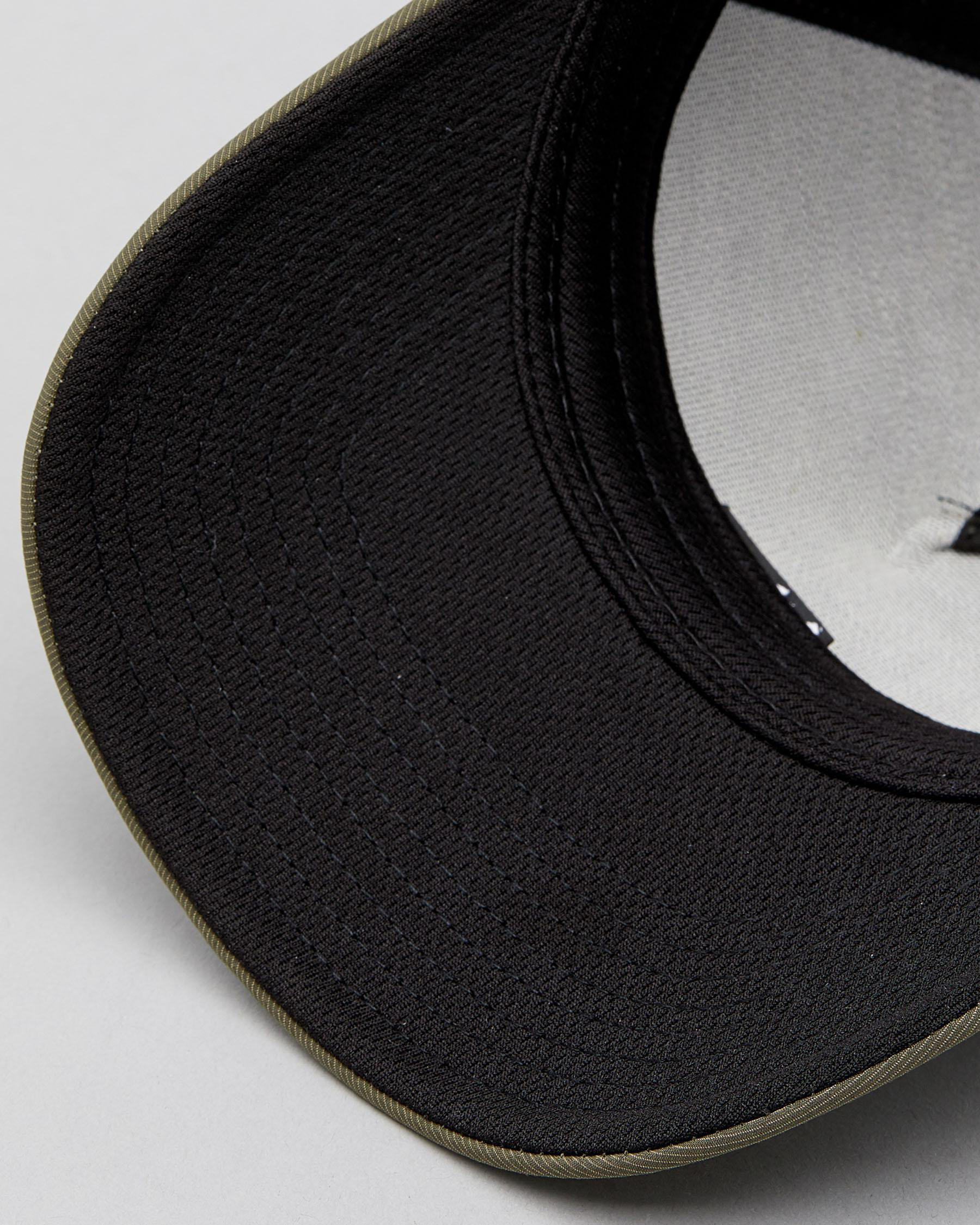 Oakley Crossover Halo Cap In Dark Brush - FREE* Shipping & Easy Returns ...