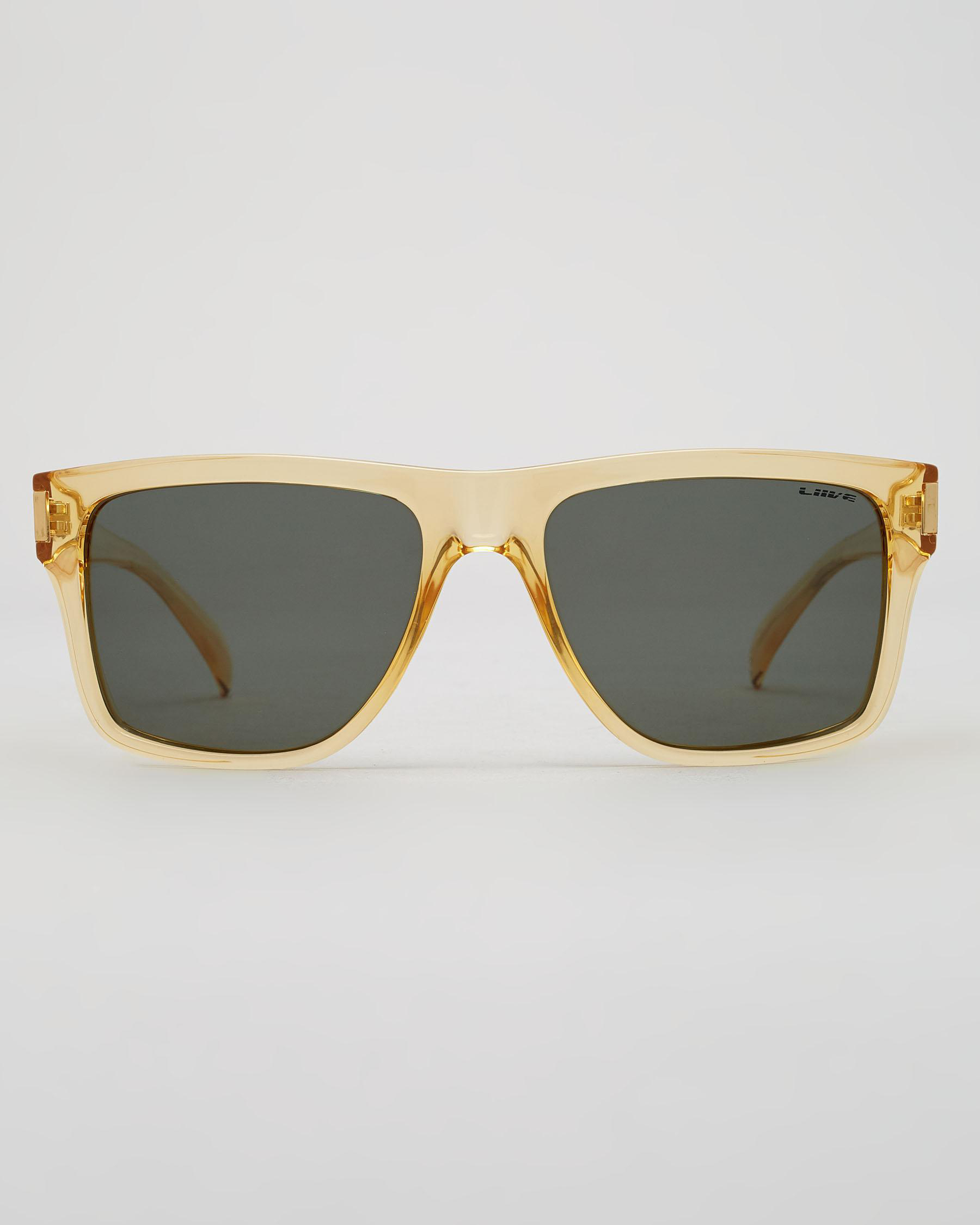 Shop Liive Casio Polarised Sunglasses In Citrine - Fast Shipping & Easy ...
