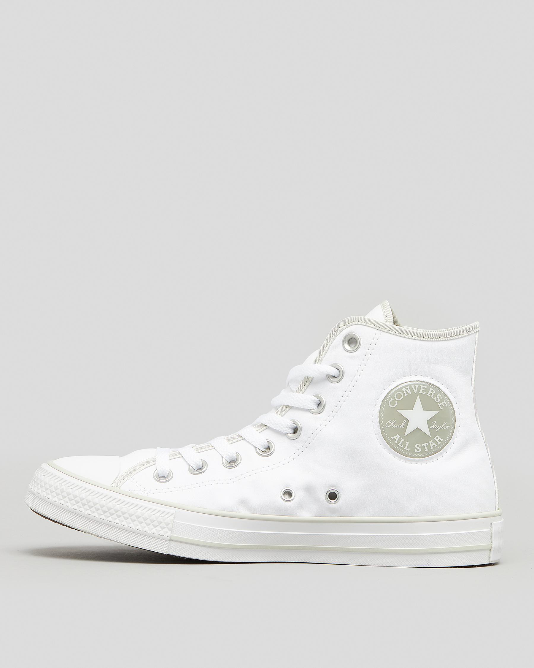 Womens Chuck Taylor All Star Hi-Top Shoes