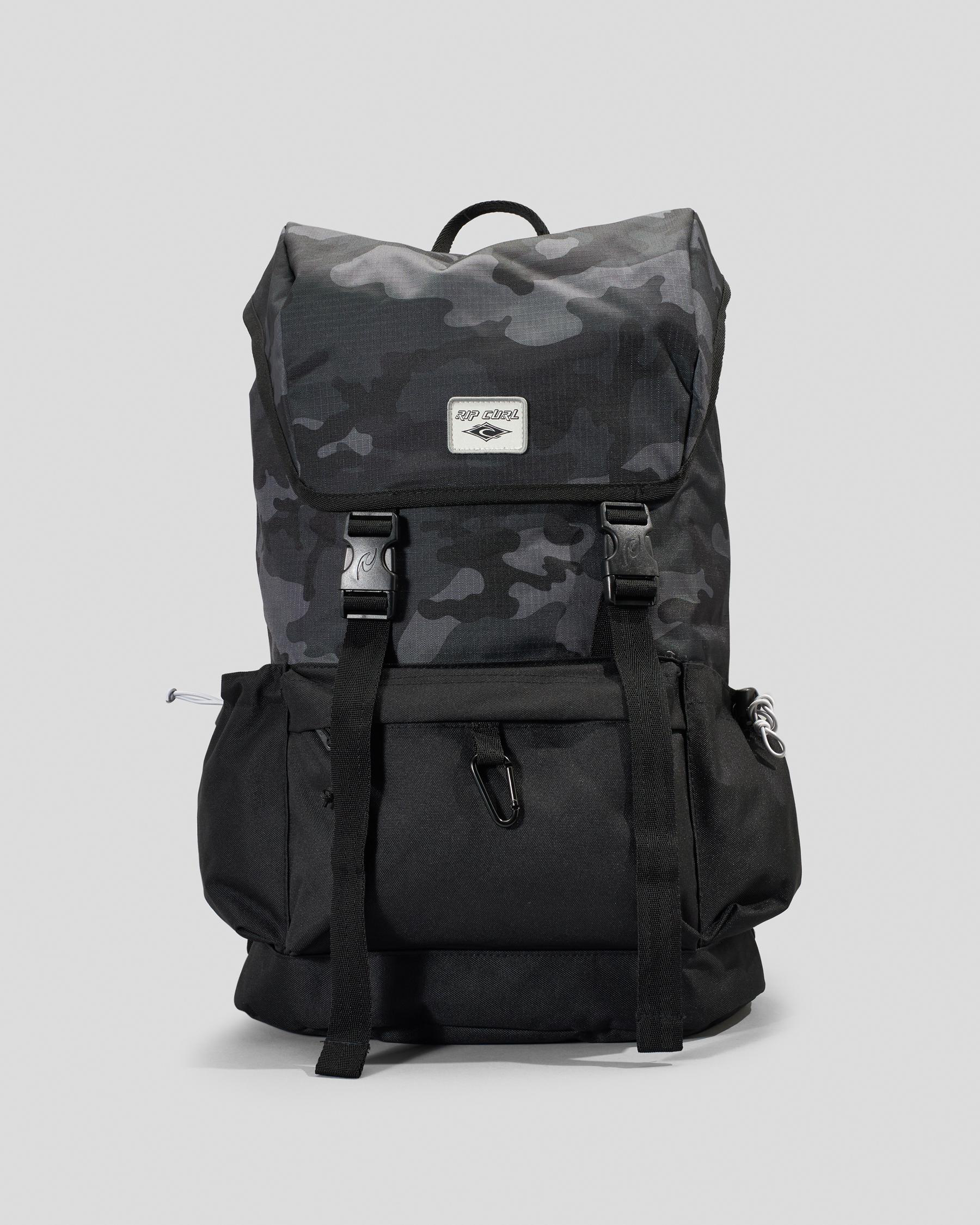Forester 26L Camo Backpack