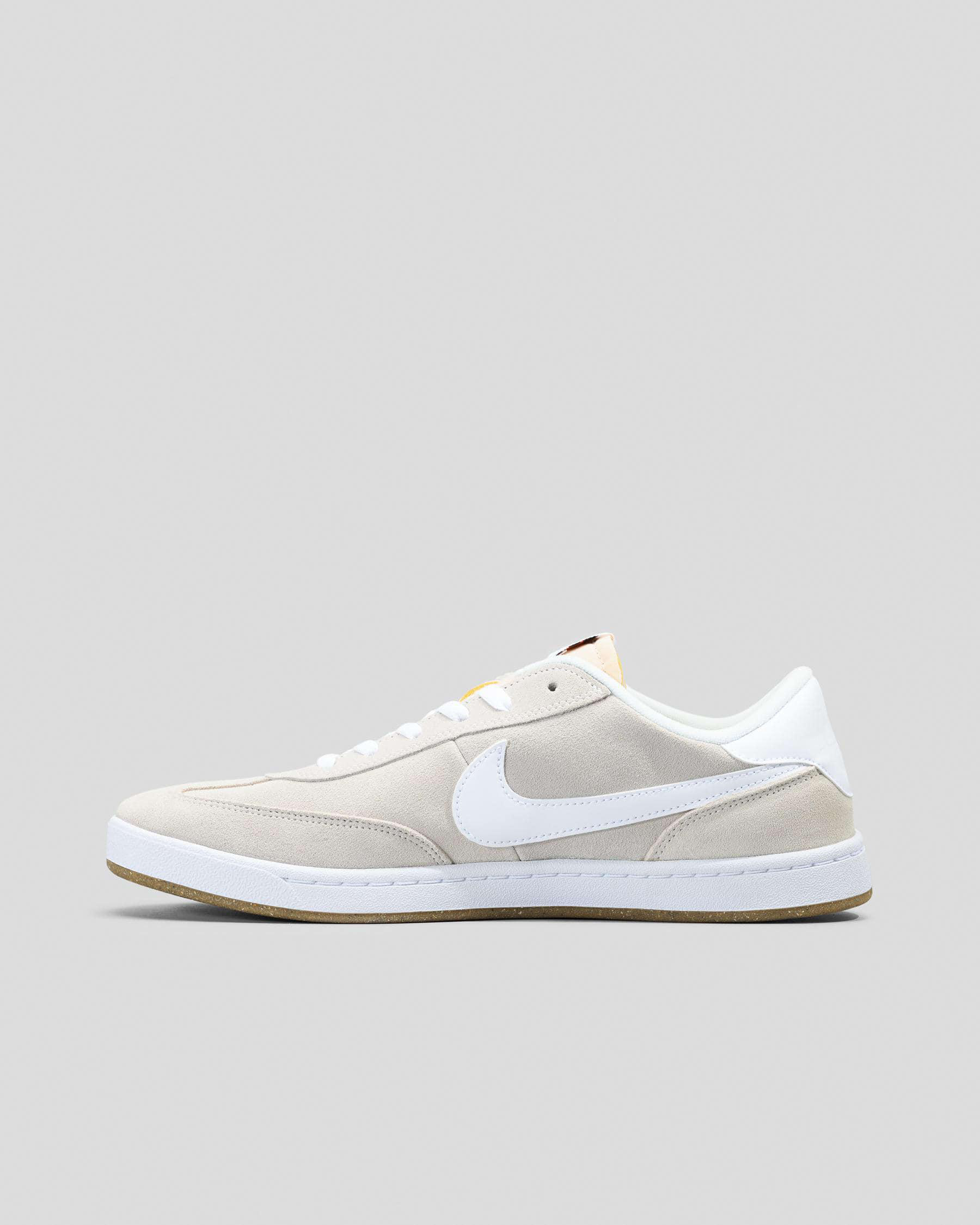 Shop Nike FC Classic Shoes In Summit White/summit White-white - Fast ...