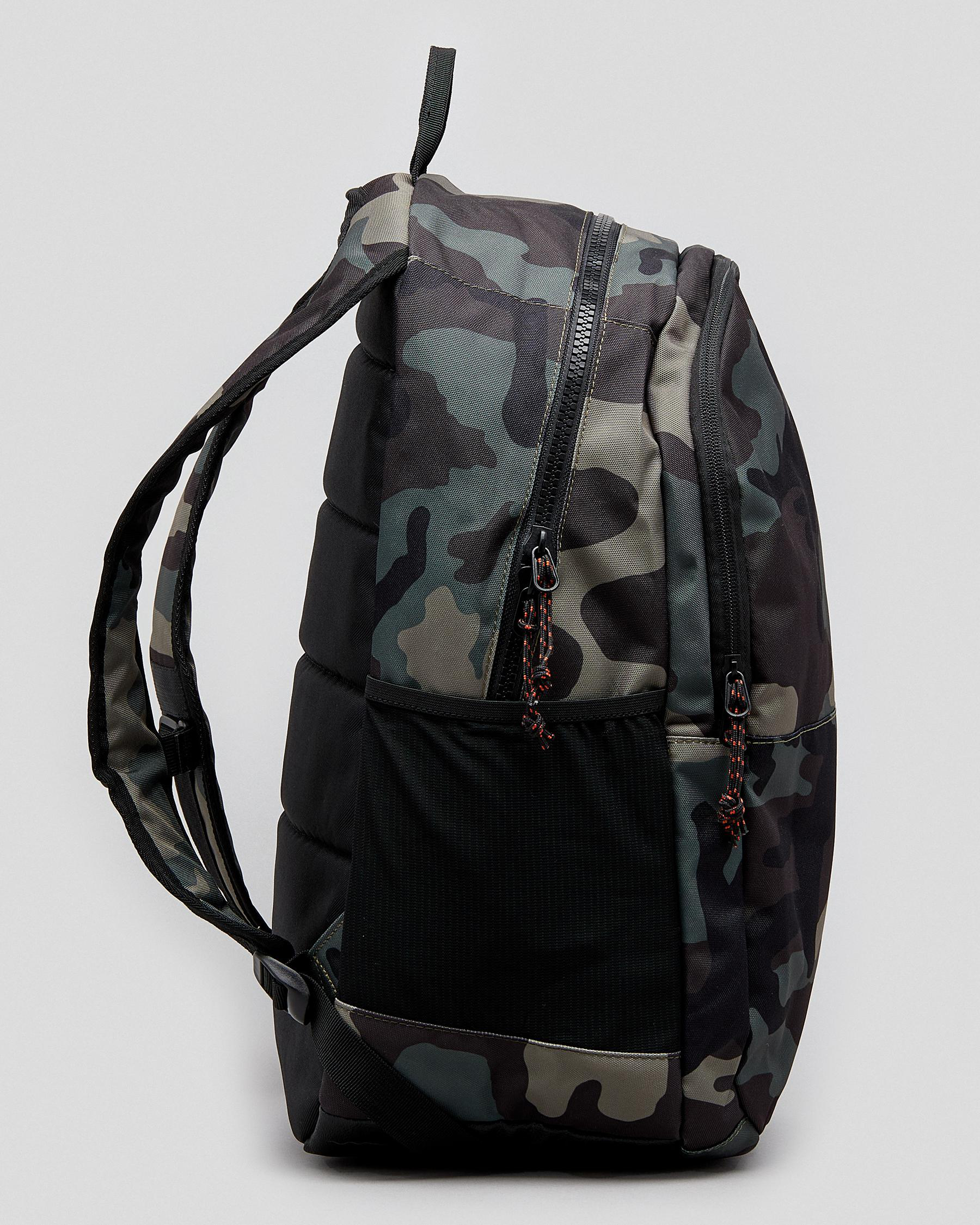Shop Billabong Norfolk Backpack In Camo - Fast Shipping & Easy Returns ...
