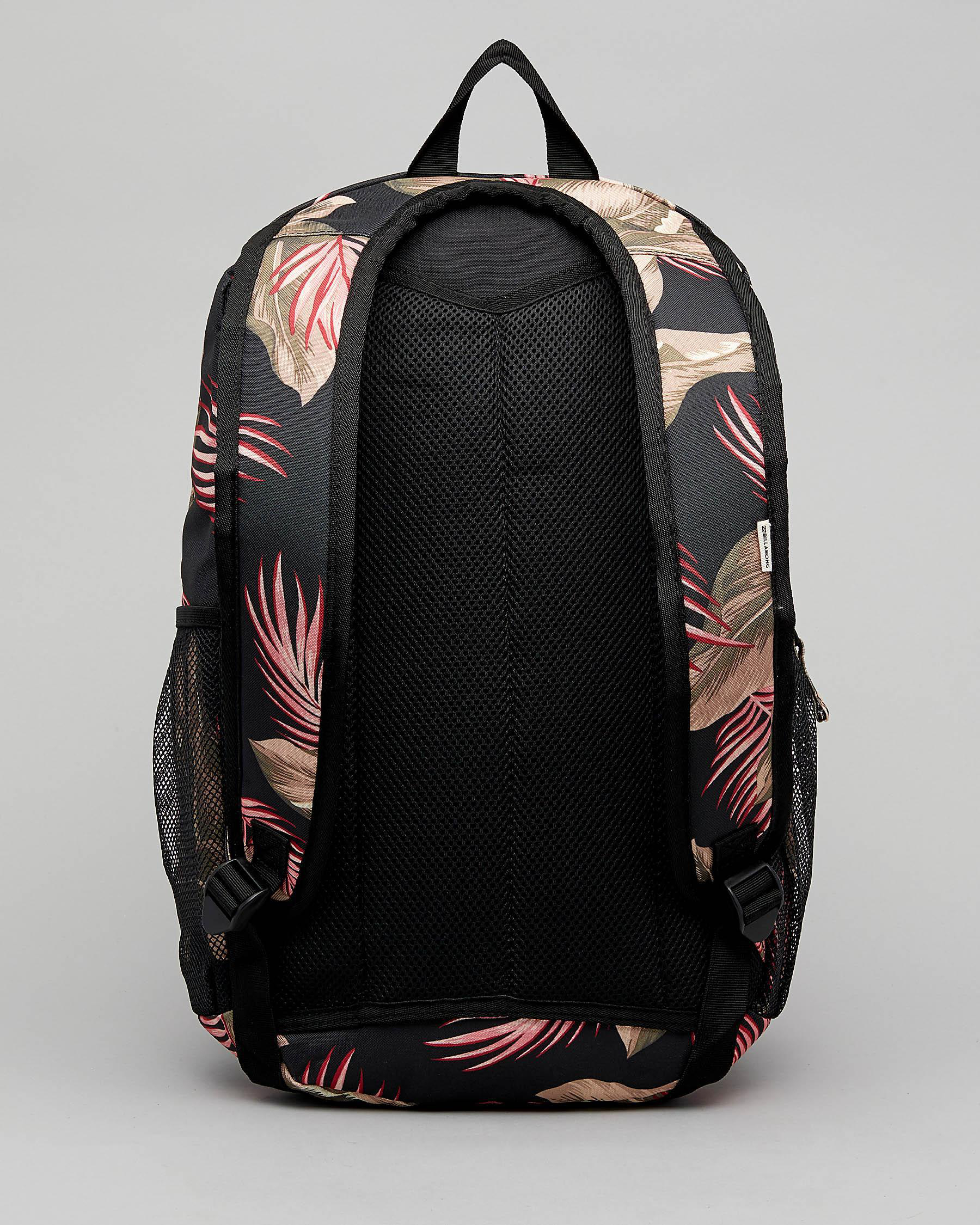 Shop Billabong Shaka Backpack In Sage - Fast Shipping & Easy Returns ...