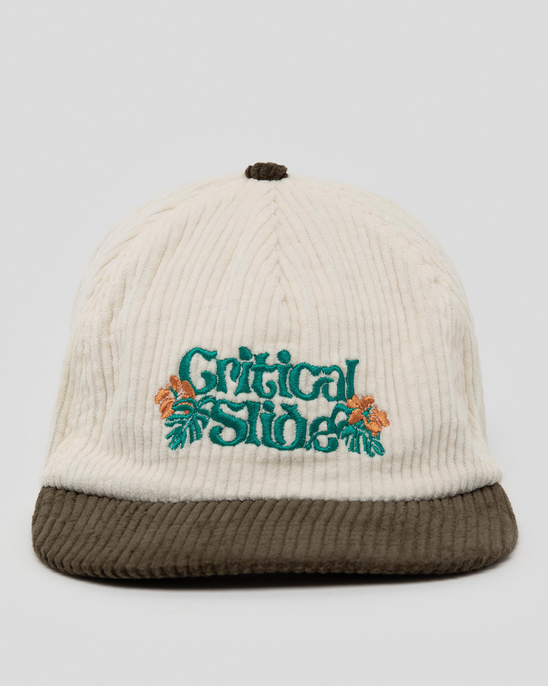 Shop The Critical Slide Society Bueno Vibrations Island Time Cap In ...