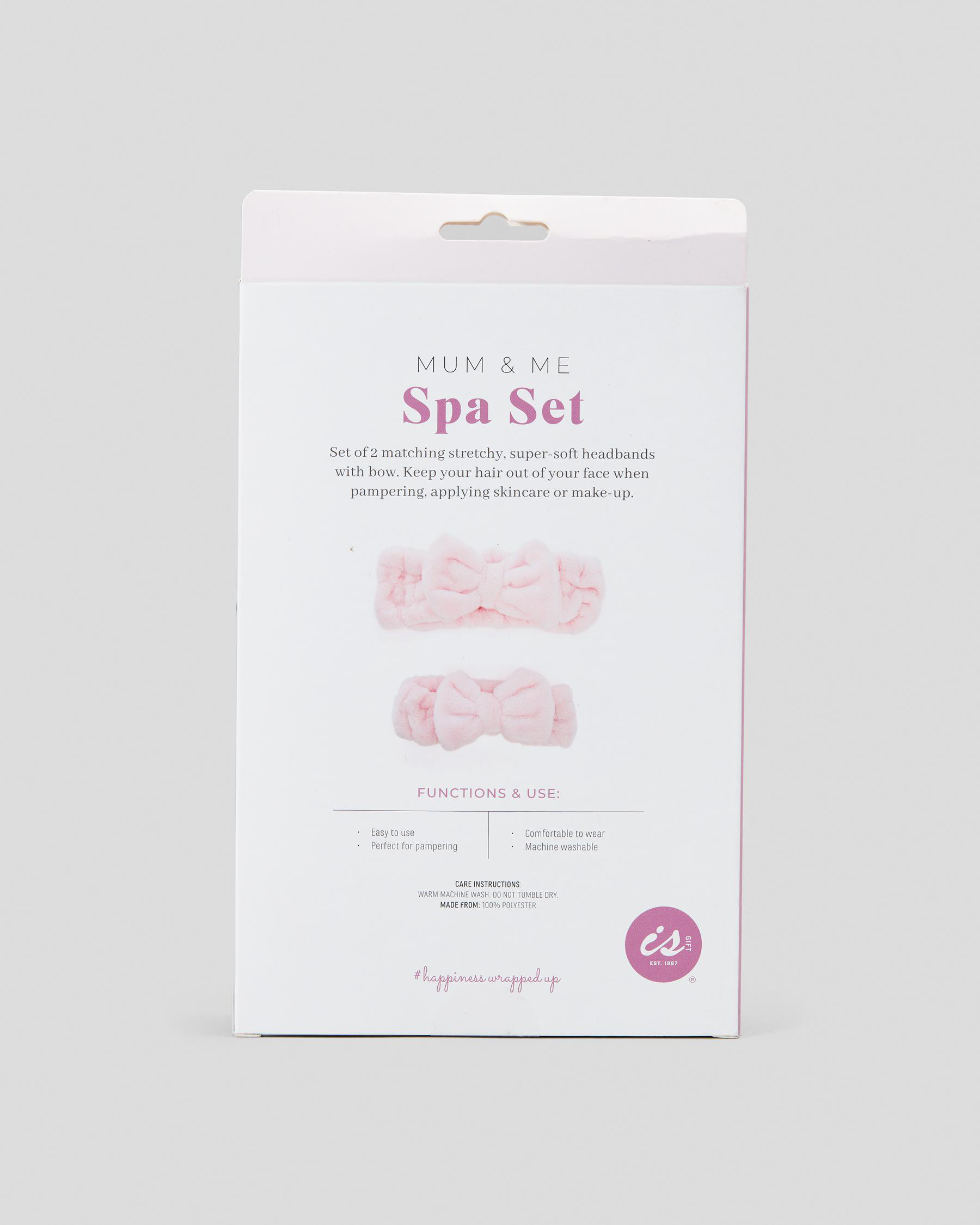 Shop Get It Now Mum & Me Spa Set In Pink - Fast Shipping & Easy Returns ...