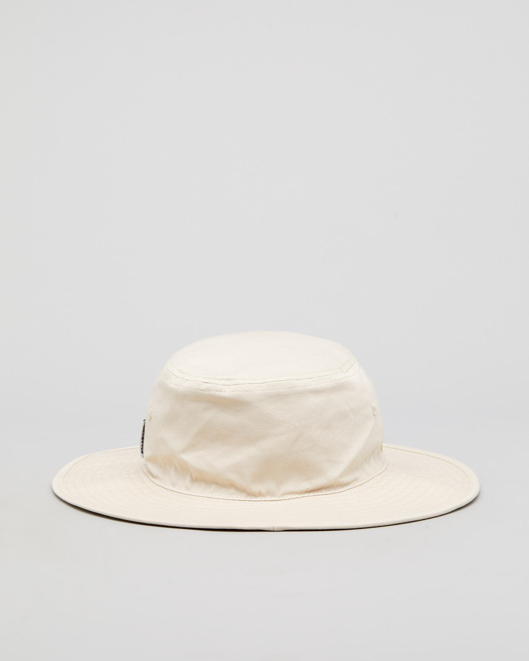 Shop Billabong Jane Hat In Natural - Fast Shipping & Easy Returns ...