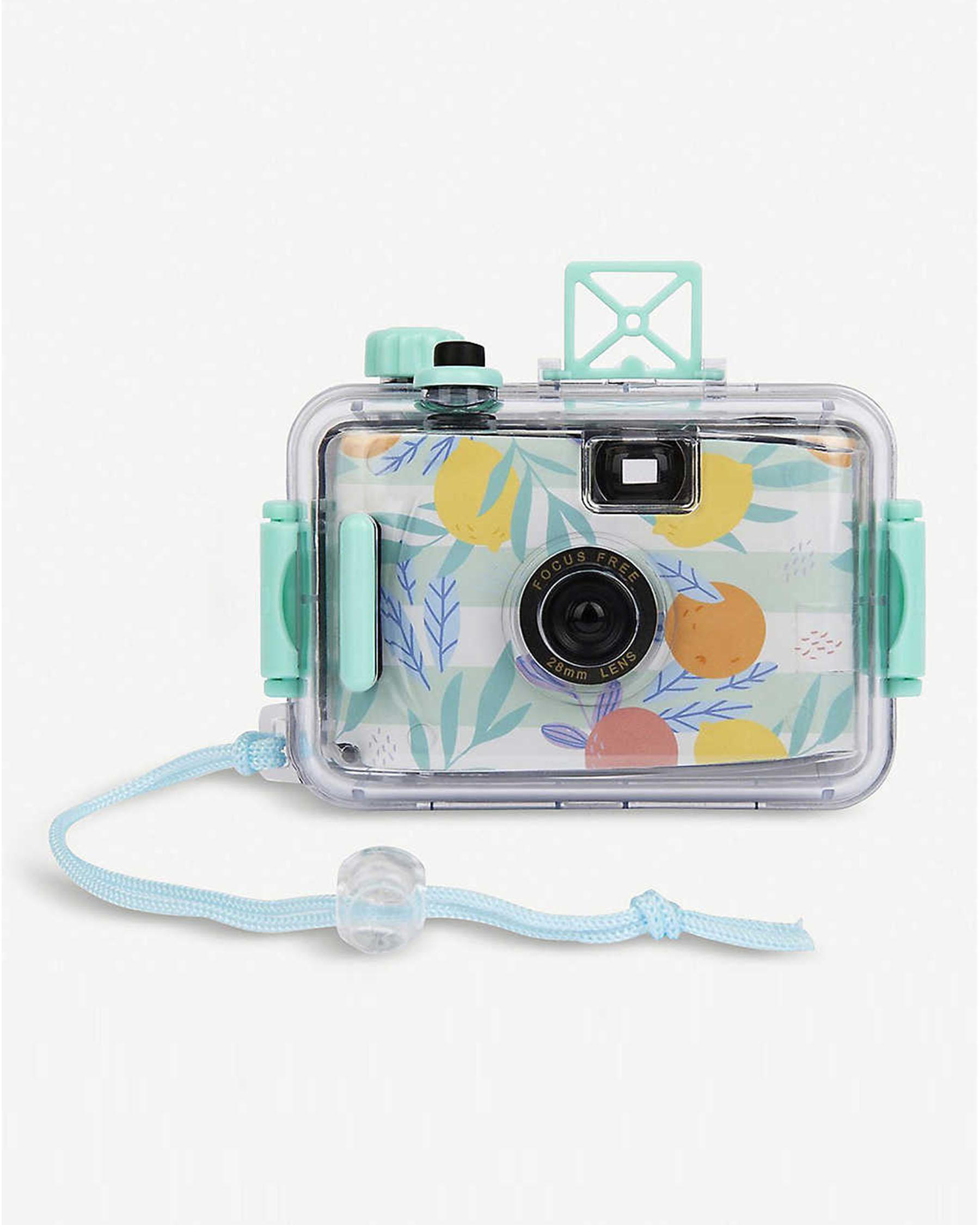 Sunnylife Dolce Vita Underwater Camera In Multi - Fast Shipping & Easy ...