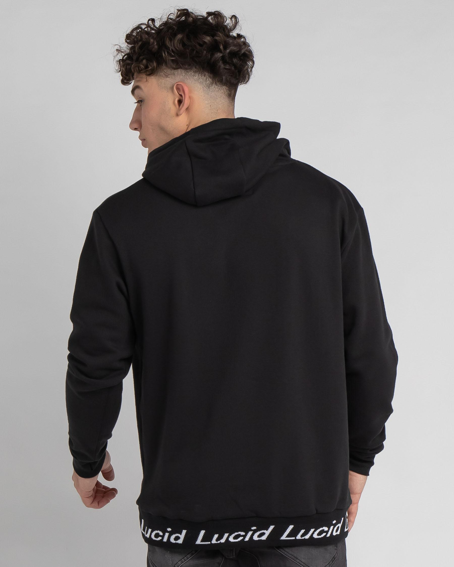 Shop Lucid Flame Hoodie In Black - Fast Shipping & Easy Returns - City ...