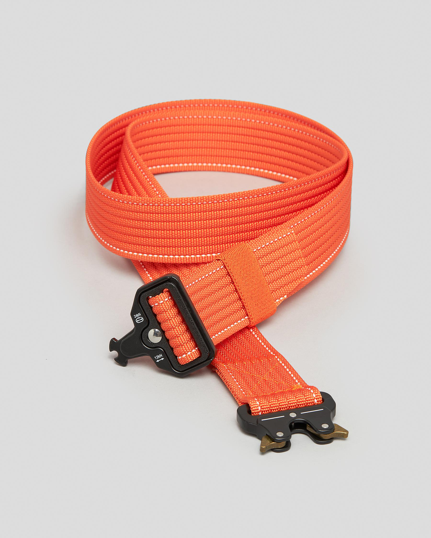 Shop Get It Now JCL Security Belt In Orange - Fast Shipping & Easy ...