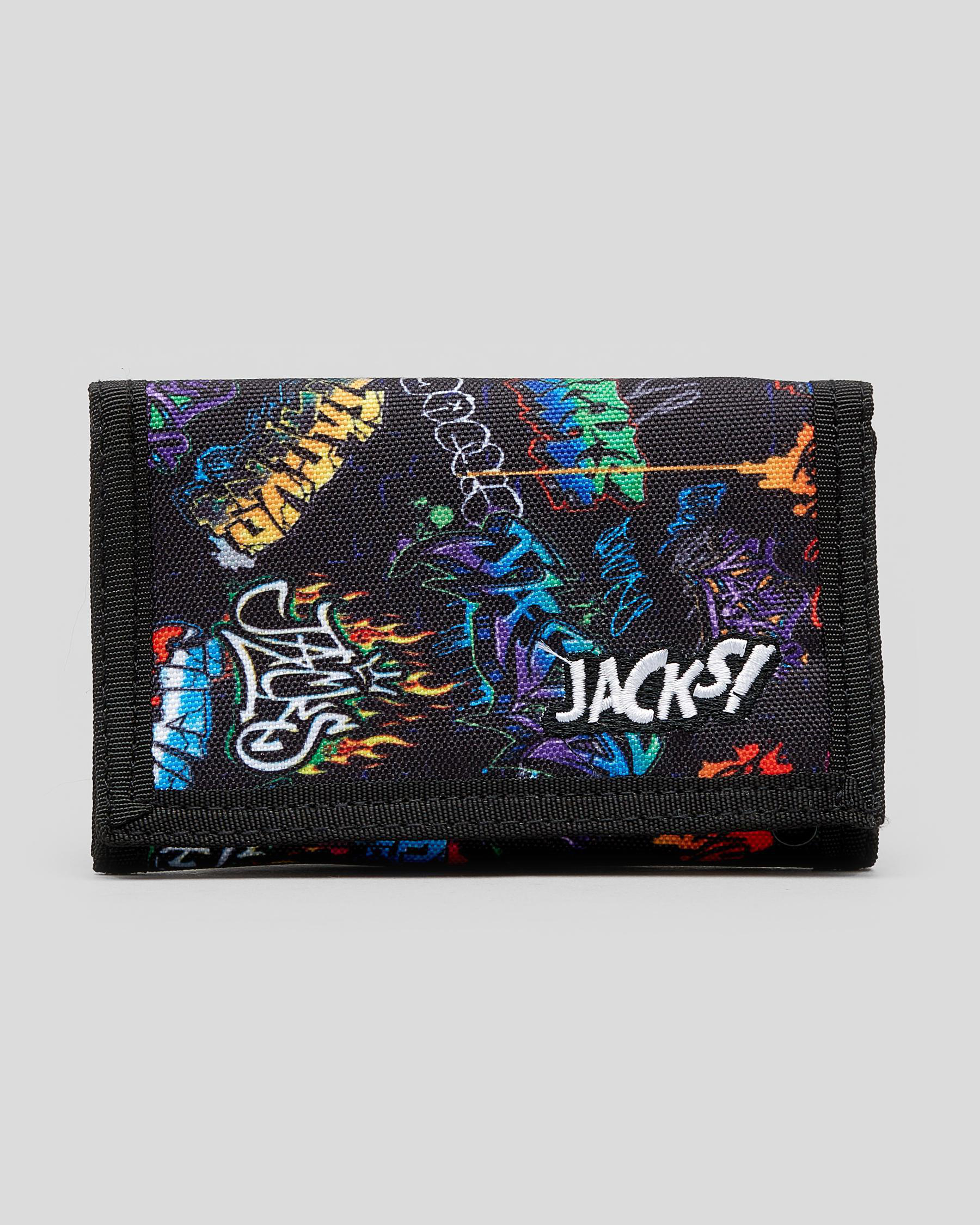 Shop Jacks Dome Wallet In Multi - Fast Shipping & Easy Returns - City ...