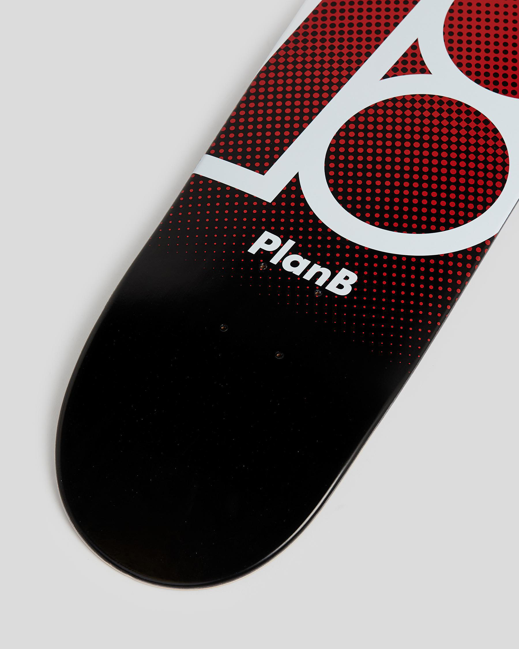 Shop Plan B Team Andromeda 8.0" Skateboard Deck In Assorted - Fast ...