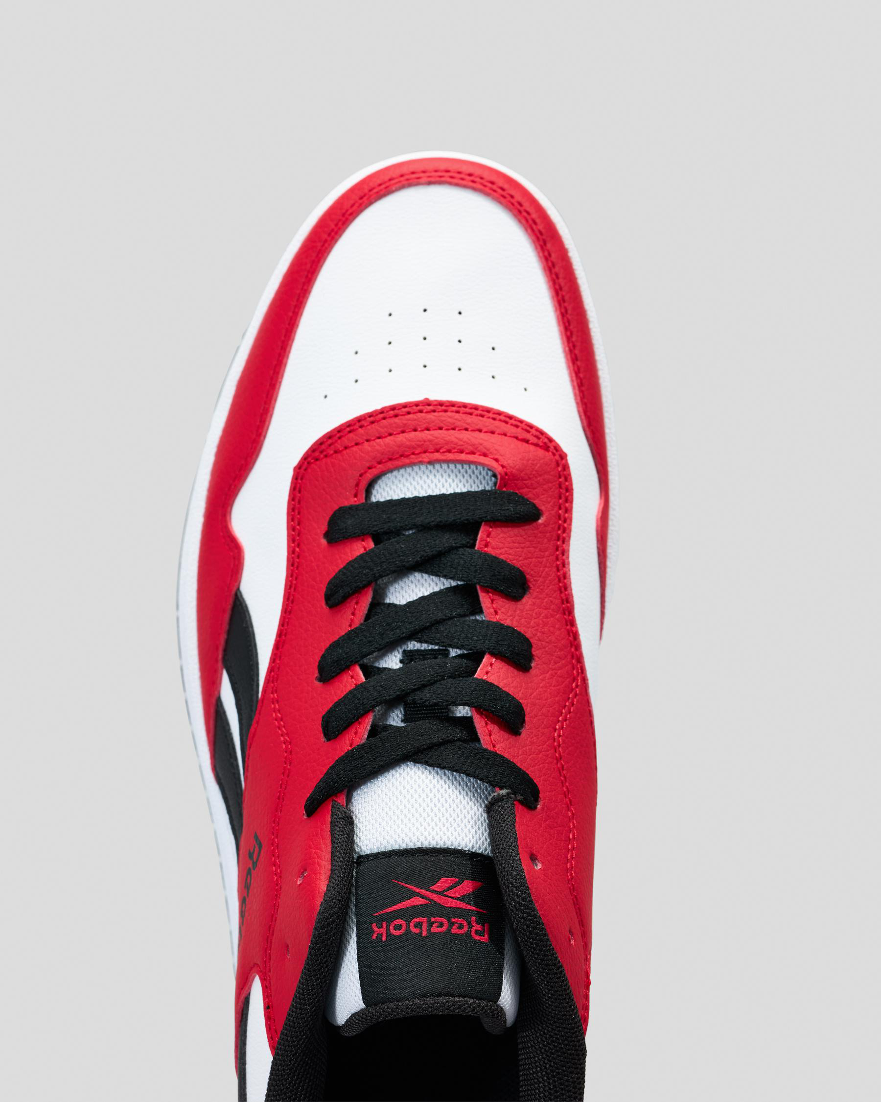 Shop Reebok BB 1000 Shoes In White/vectorred/black - Fast Shipping & Easy Returns - City Beach ...