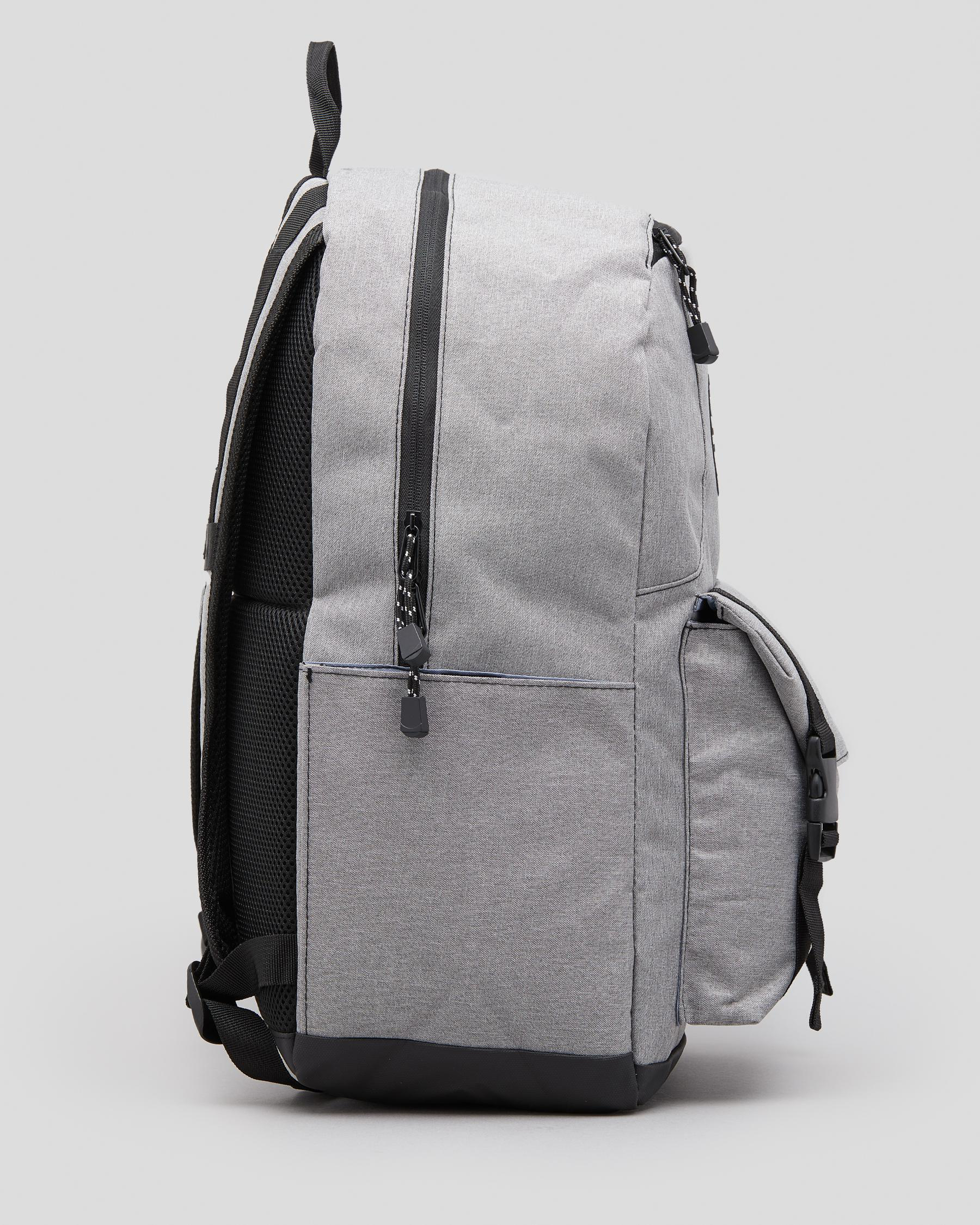 Shop Skylark Flip Side Backpack In Grey Heather - Fast Shipping & Easy ...