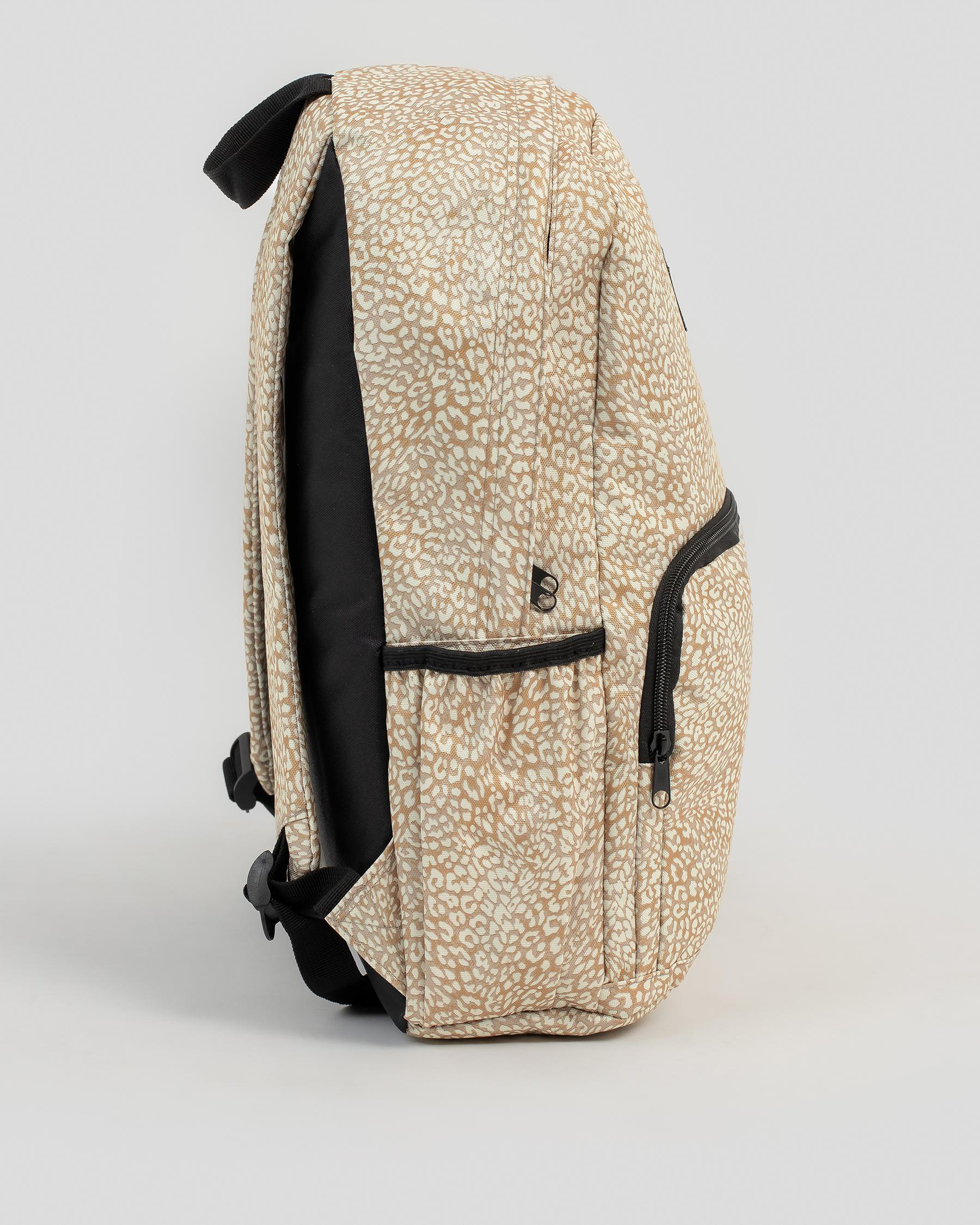 Rusty Indiana Backpack In Leopard 1 - FREE* Shipping & Easy Returns ...