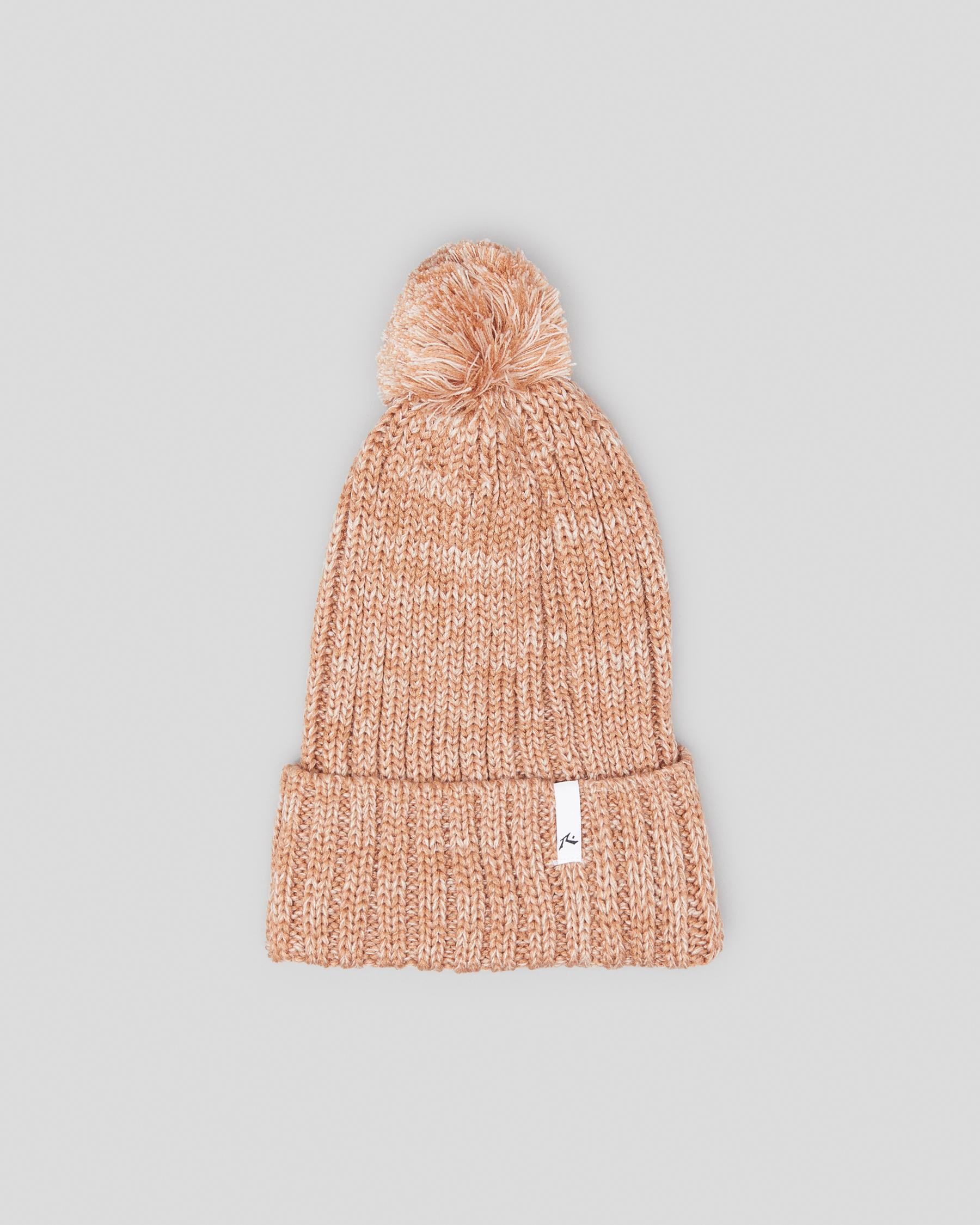 Rusty Rollin Beanie In Italian Clay - FREE* Shipping & Easy Returns ...