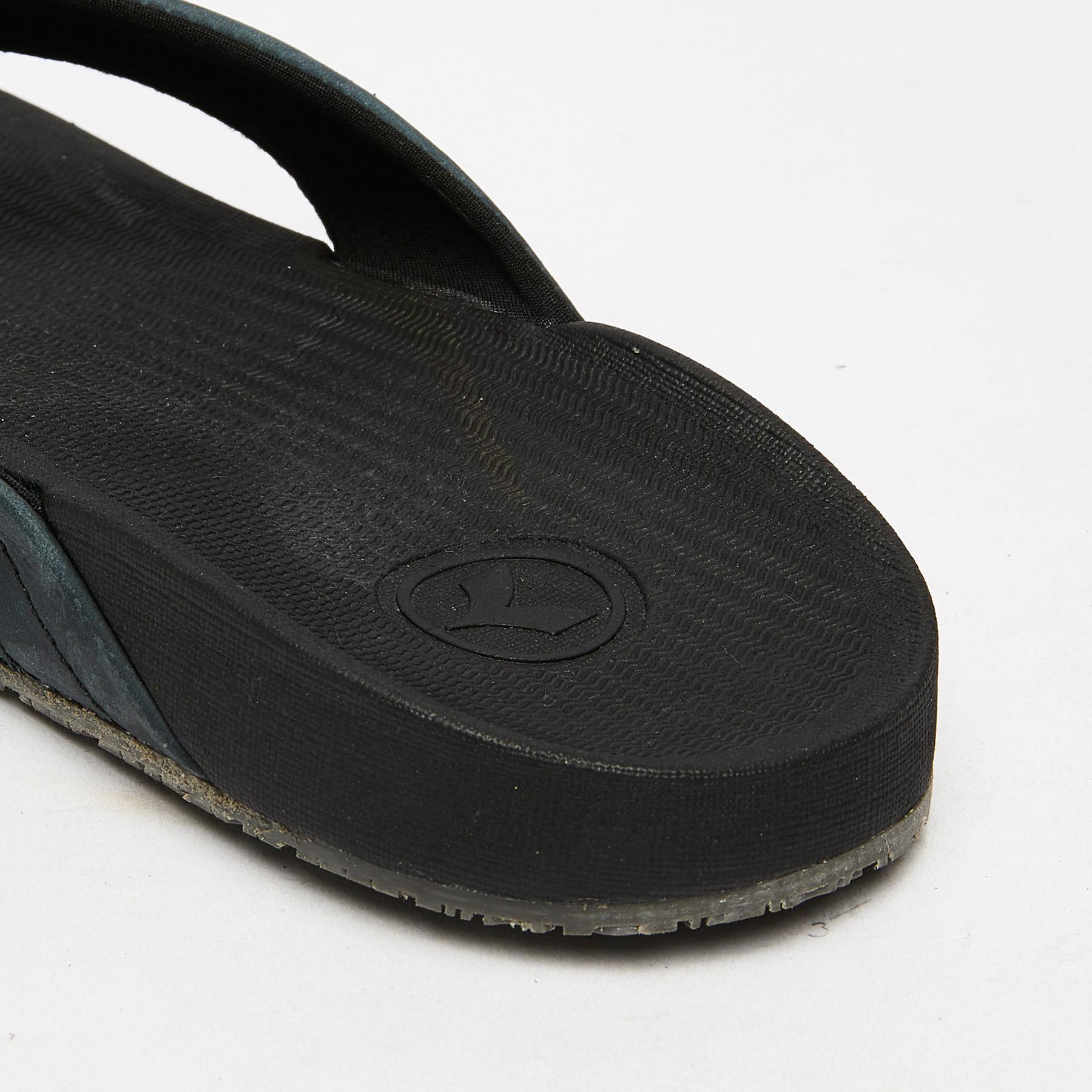 Shop Kustom Cruiser Sandals In Black - Fast Shipping & Easy Returns ...