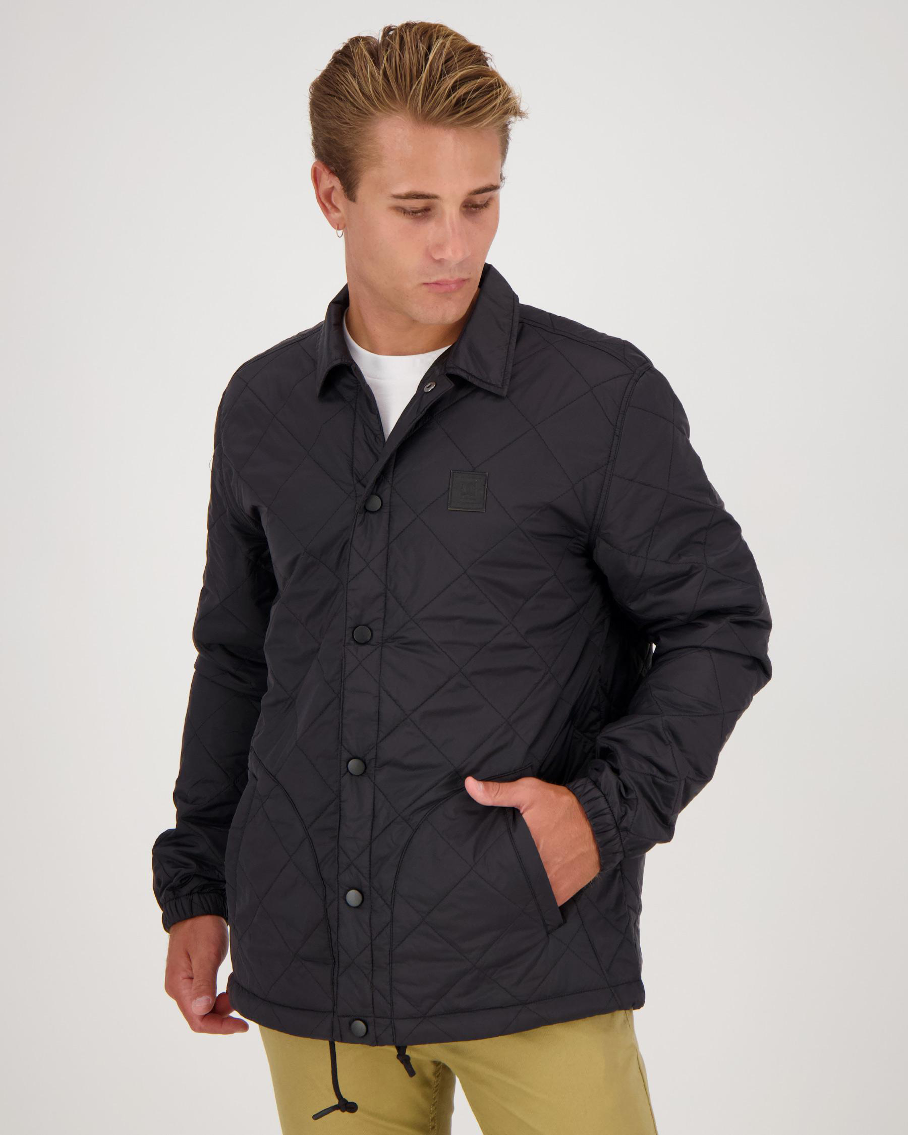 Shop DC Shoes Stay True Jacket In Kvj0 - Fast Shipping & Easy Returns ...