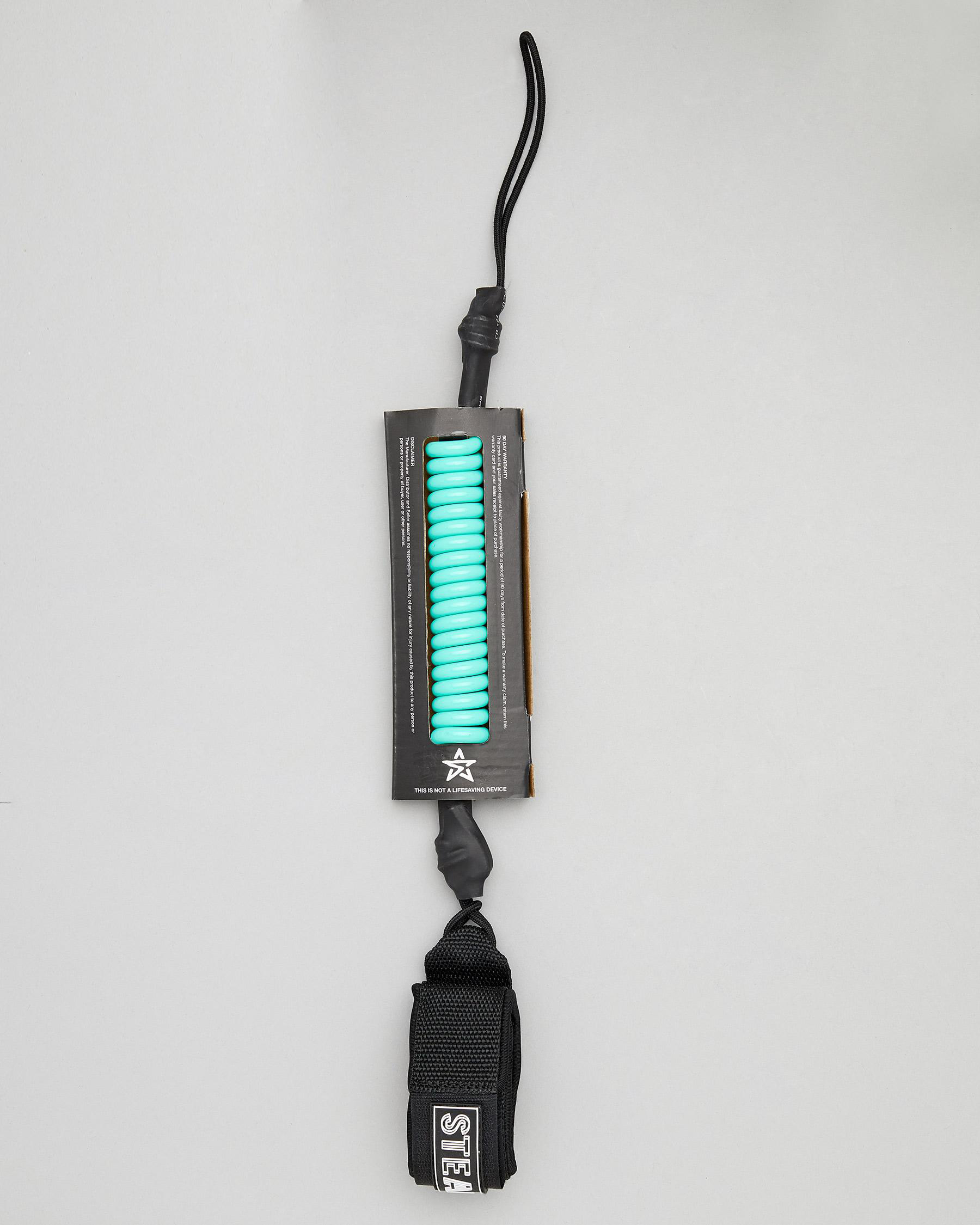 Stealth Basic Wrist Leash In Teal - Fast Shipping & Easy Returns - City ...