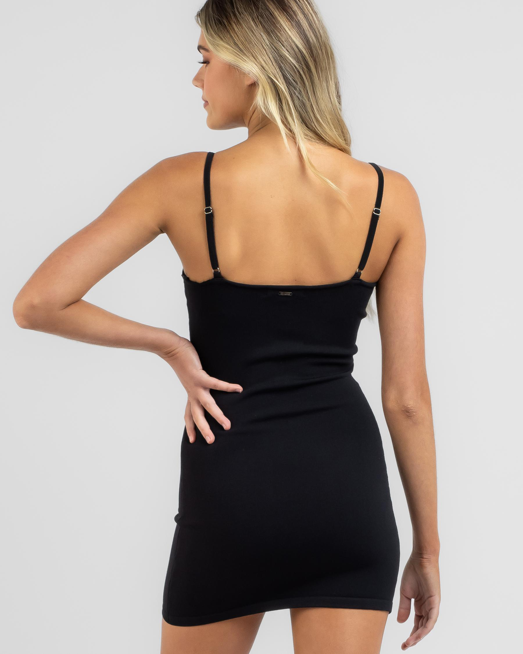 Shop Ava And Ever Mandy Dress In Black - Fast Shipping & Easy Returns ...