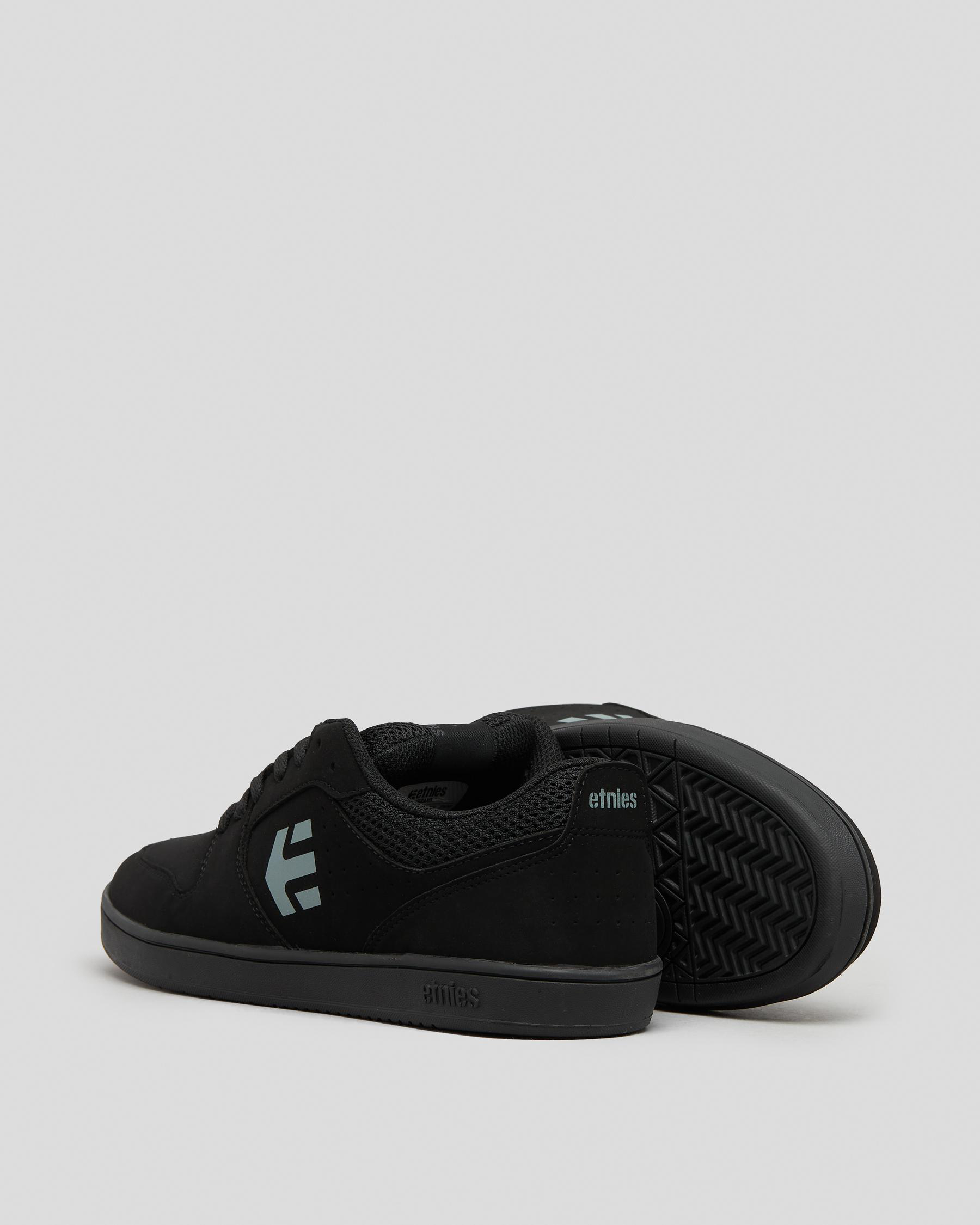 Shop Etnies Verano Shoes In Black - Fast Shipping & Easy Returns - City ...
