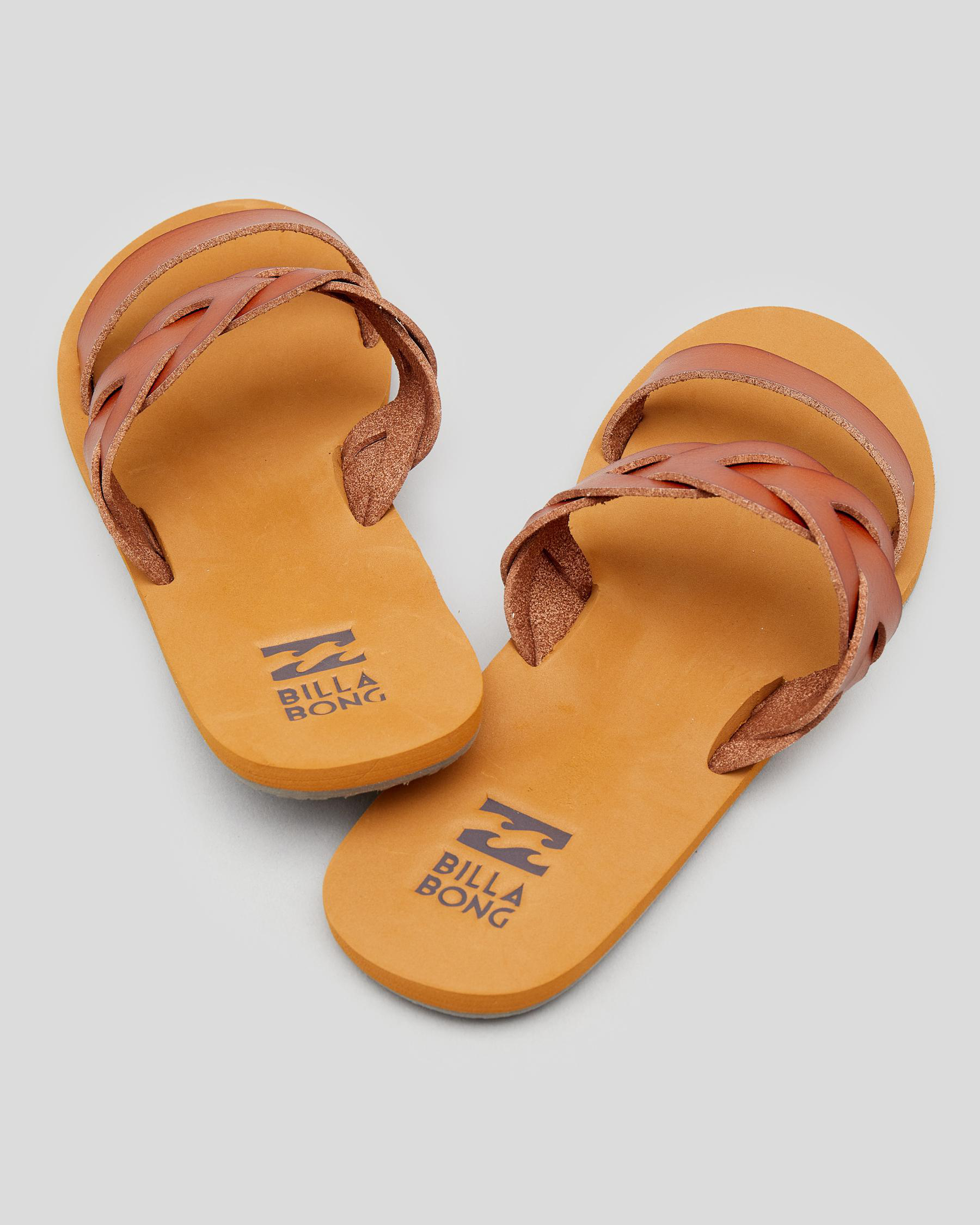 Shop Billabong Shelly Sandal In Desert Daze - Fast Shipping & Easy ...