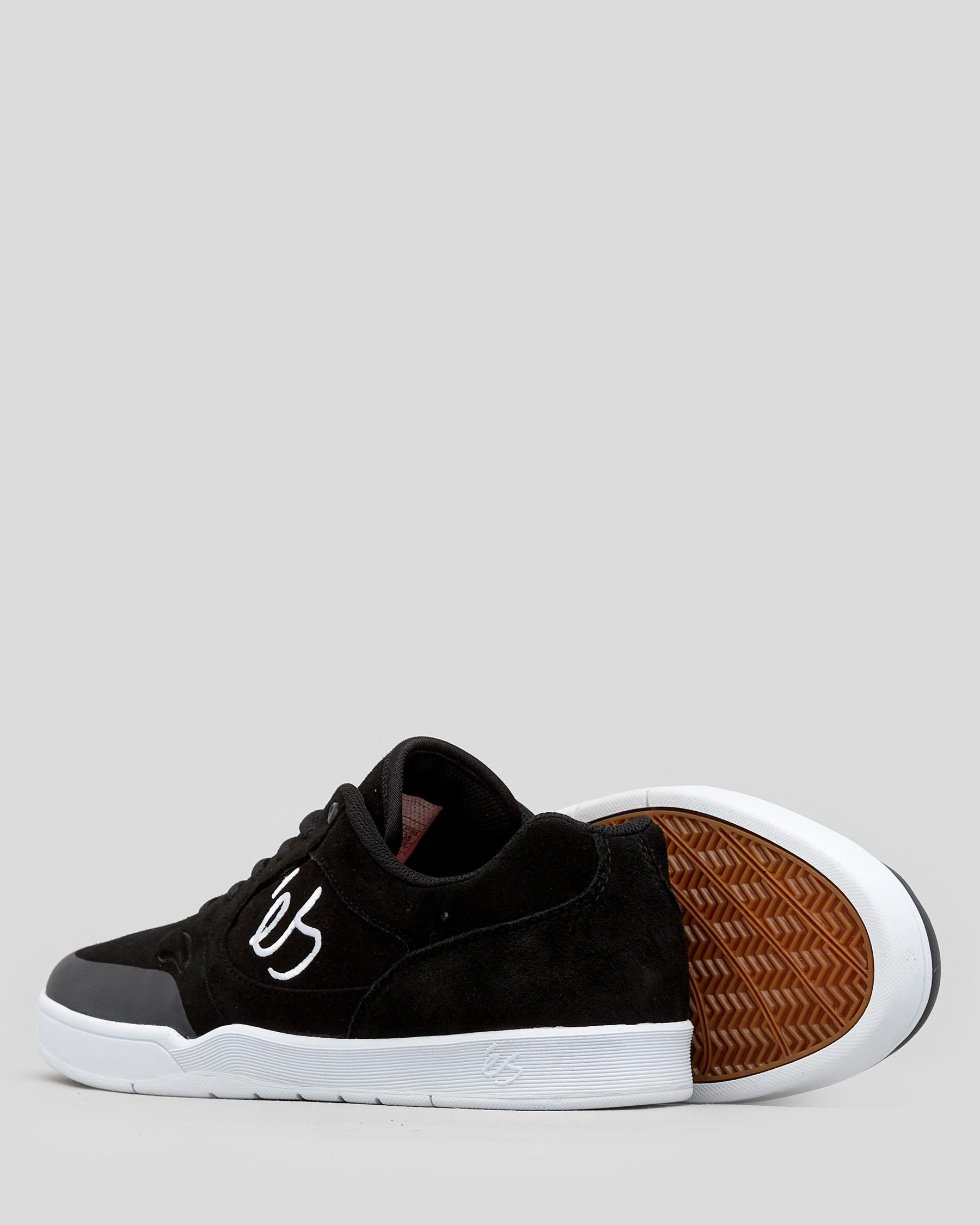 Shop Es Swift 1.5 Shoes In Black/white - Fast Shipping & Easy Returns ...