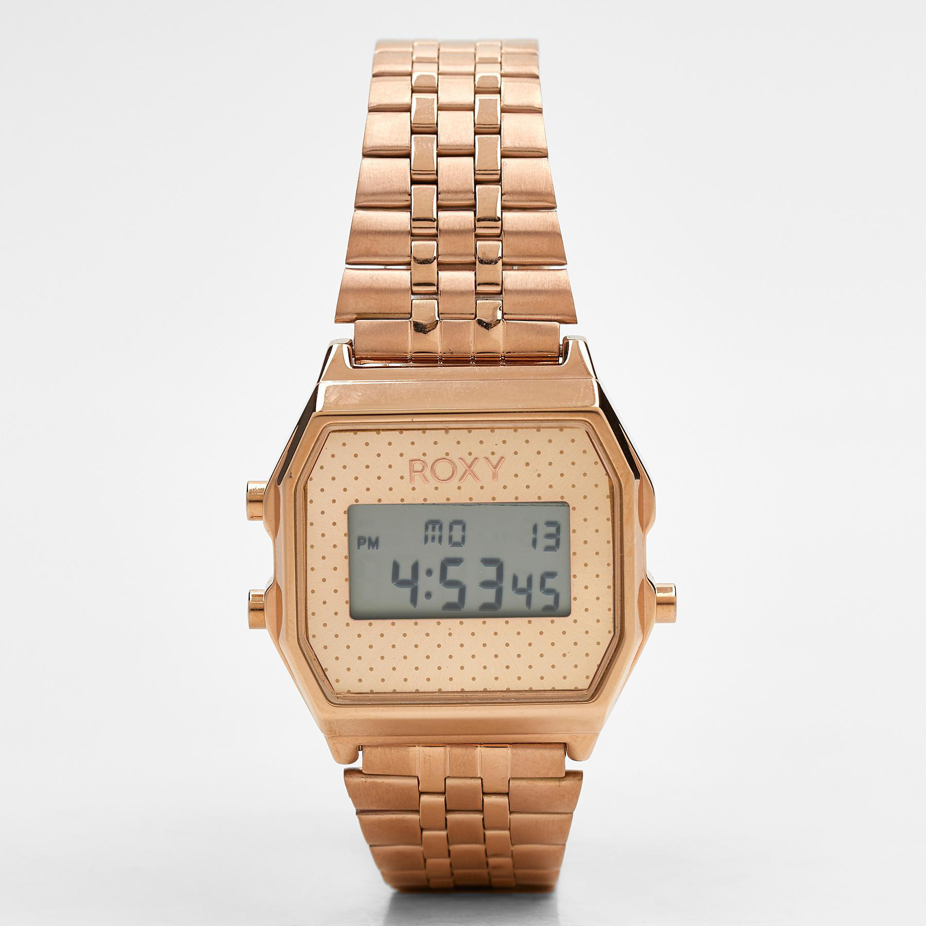 Shop Roxy Shibu Watch In Rose Gold - Fast Shipping & Easy Returns ...
