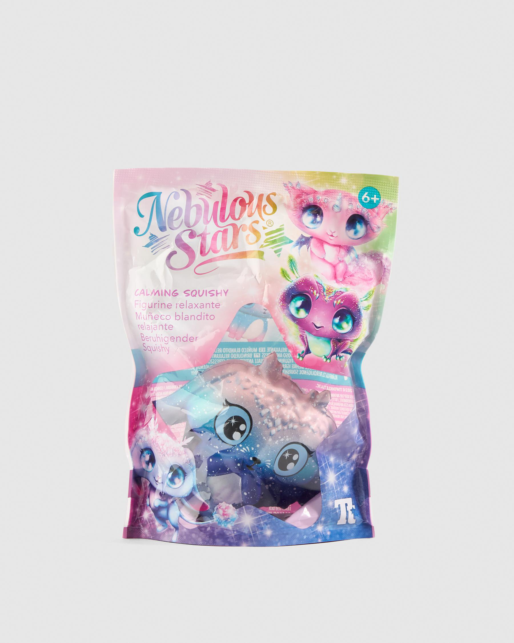 Get It Now Nebulous Star Squishy In Multi - FREE* Shipping & Easy ...