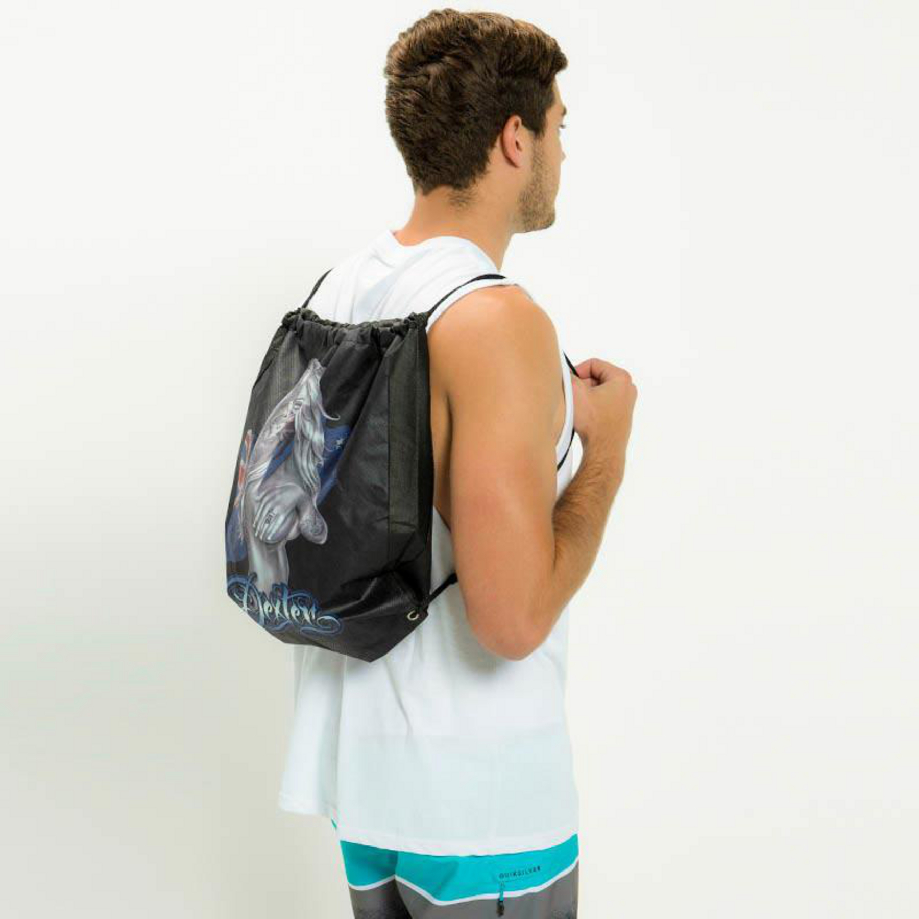 Shop Dexter Anthem Eco Bag In Black - Fast Shipping & Easy Returns ...