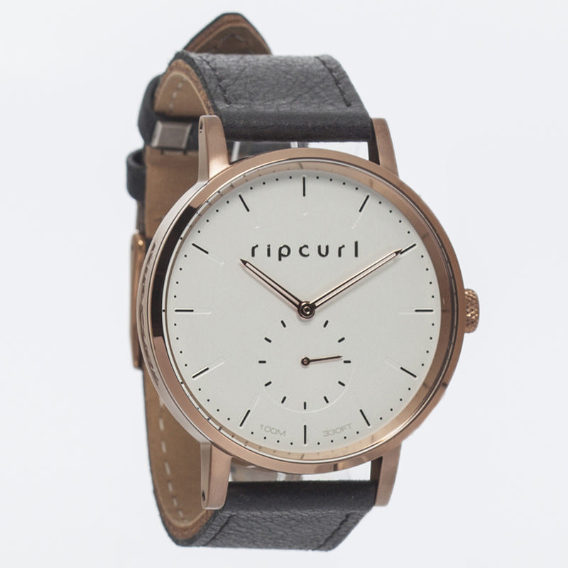 Shop Rip Curl Circa Watch In Bronzed - Fast Shipping & Easy Returns ...