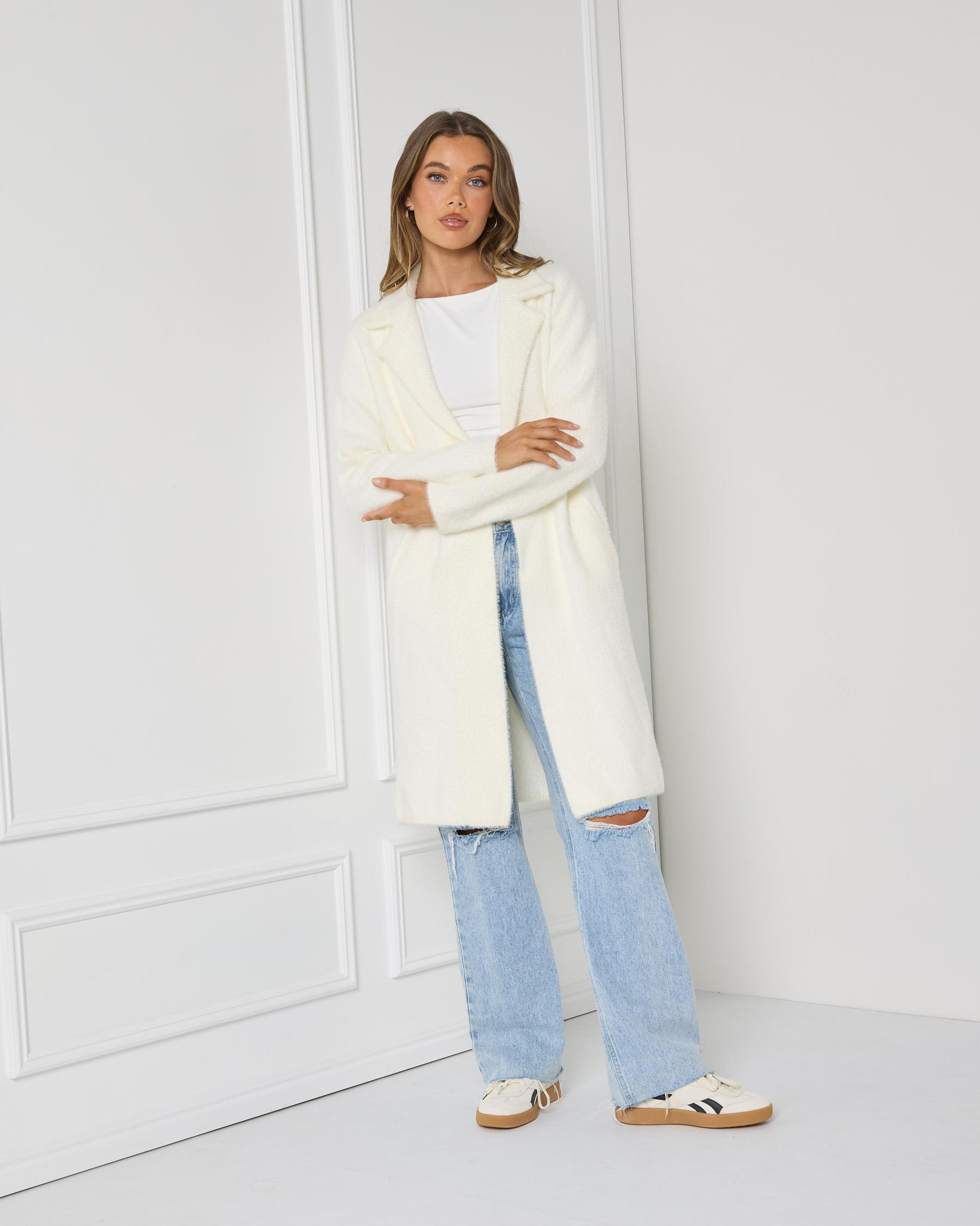 Holland Knit Coatigan