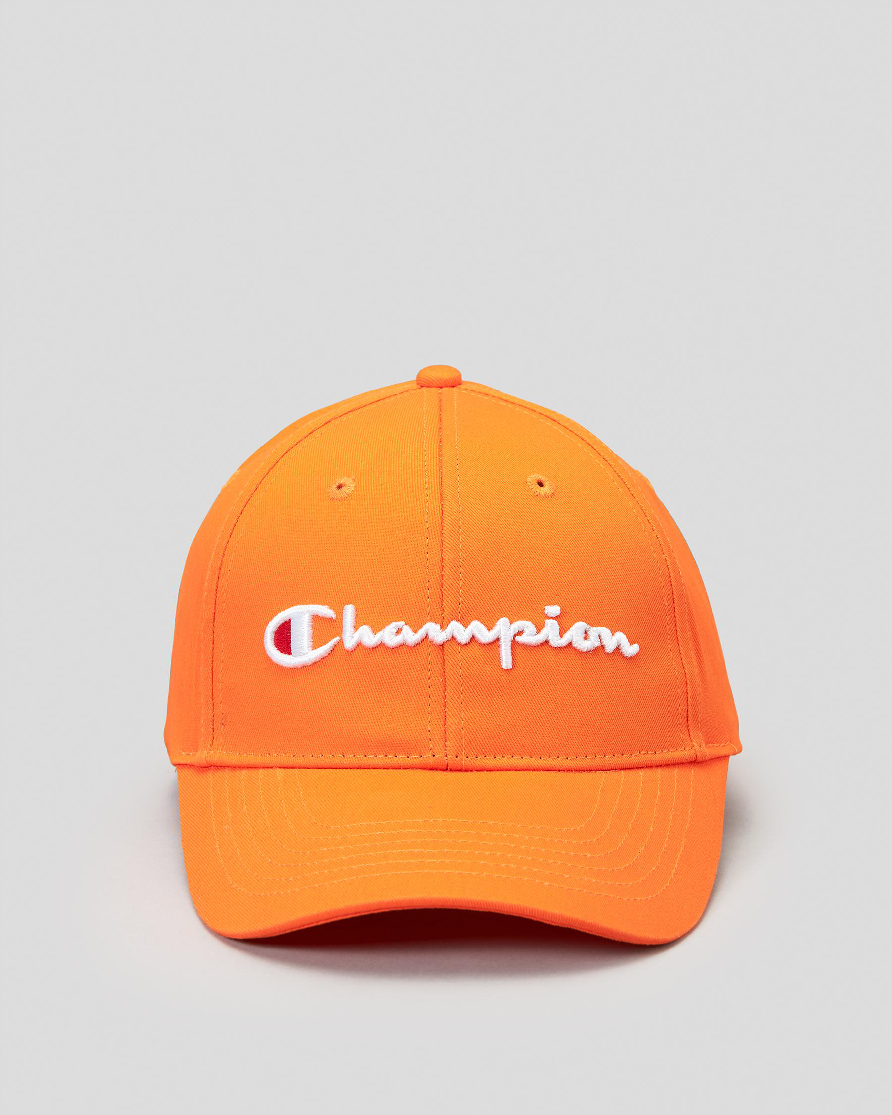 Shop Champion Logo Cap In Clay Court - Fast Shipping & Easy Returns ...