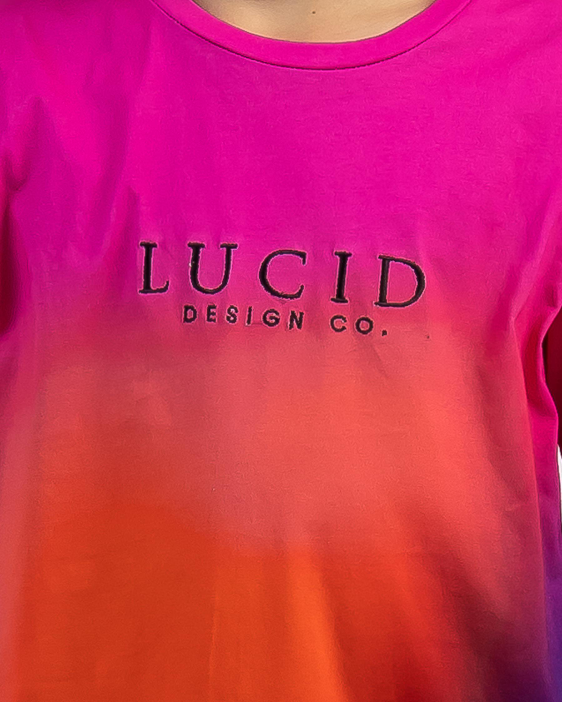 Shop Lucid Boys' Field T-Shirt In Multi - Fast Shipping & Easy Returns ...