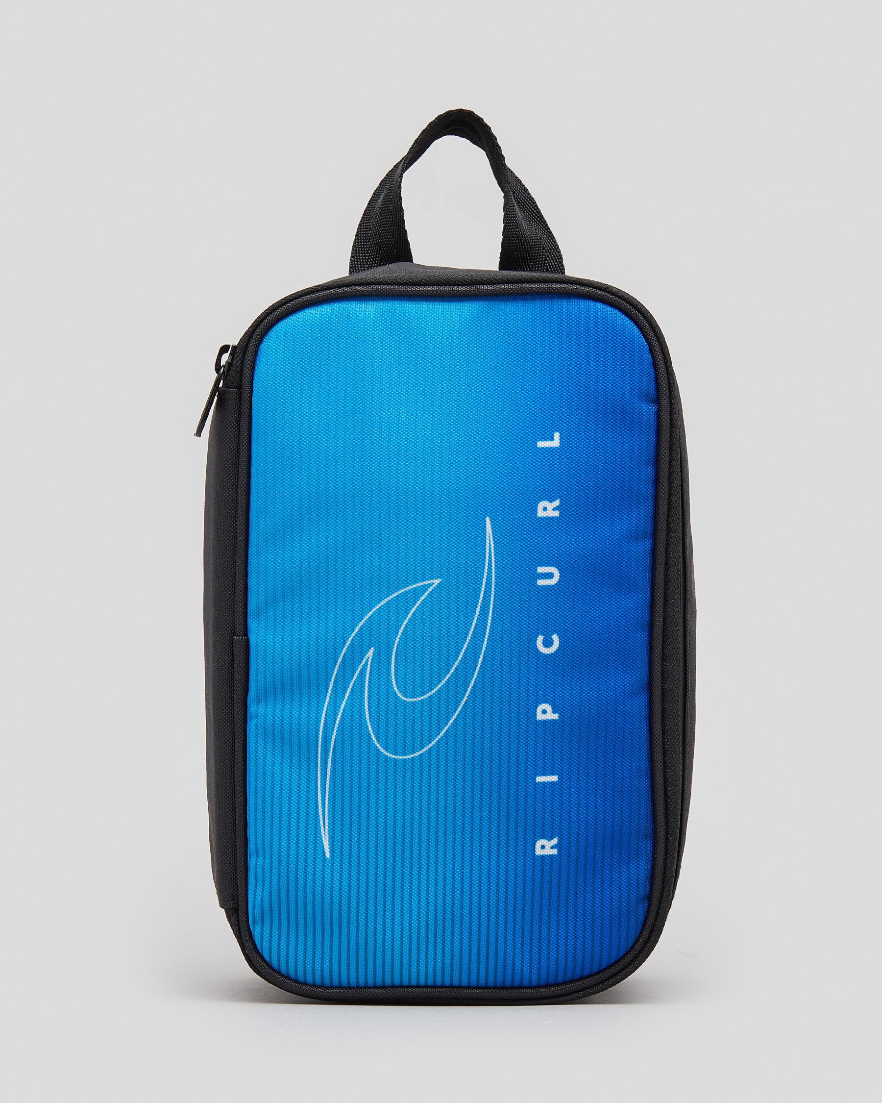 Rip Curl Lunch Box 2021 In Black/blue - FREE* Shipping & Easy Returns ...